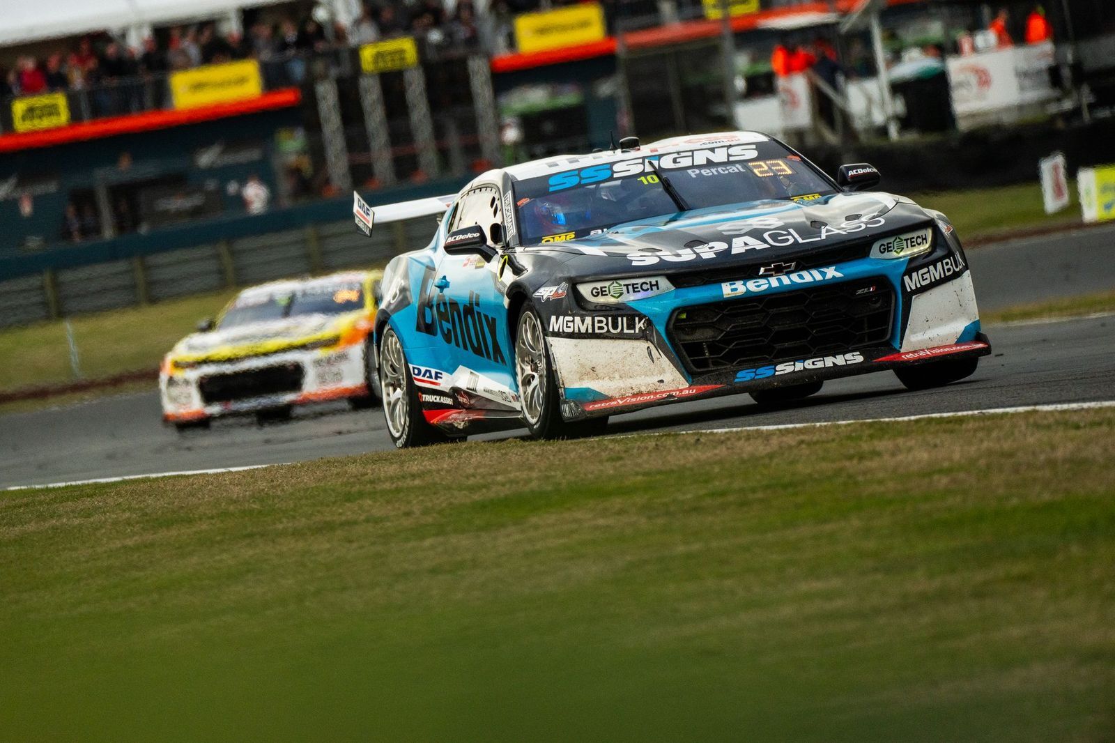 Bendix Racing Supercars Round Wrap-Up - 2024 ITM Taupō Super400 ...