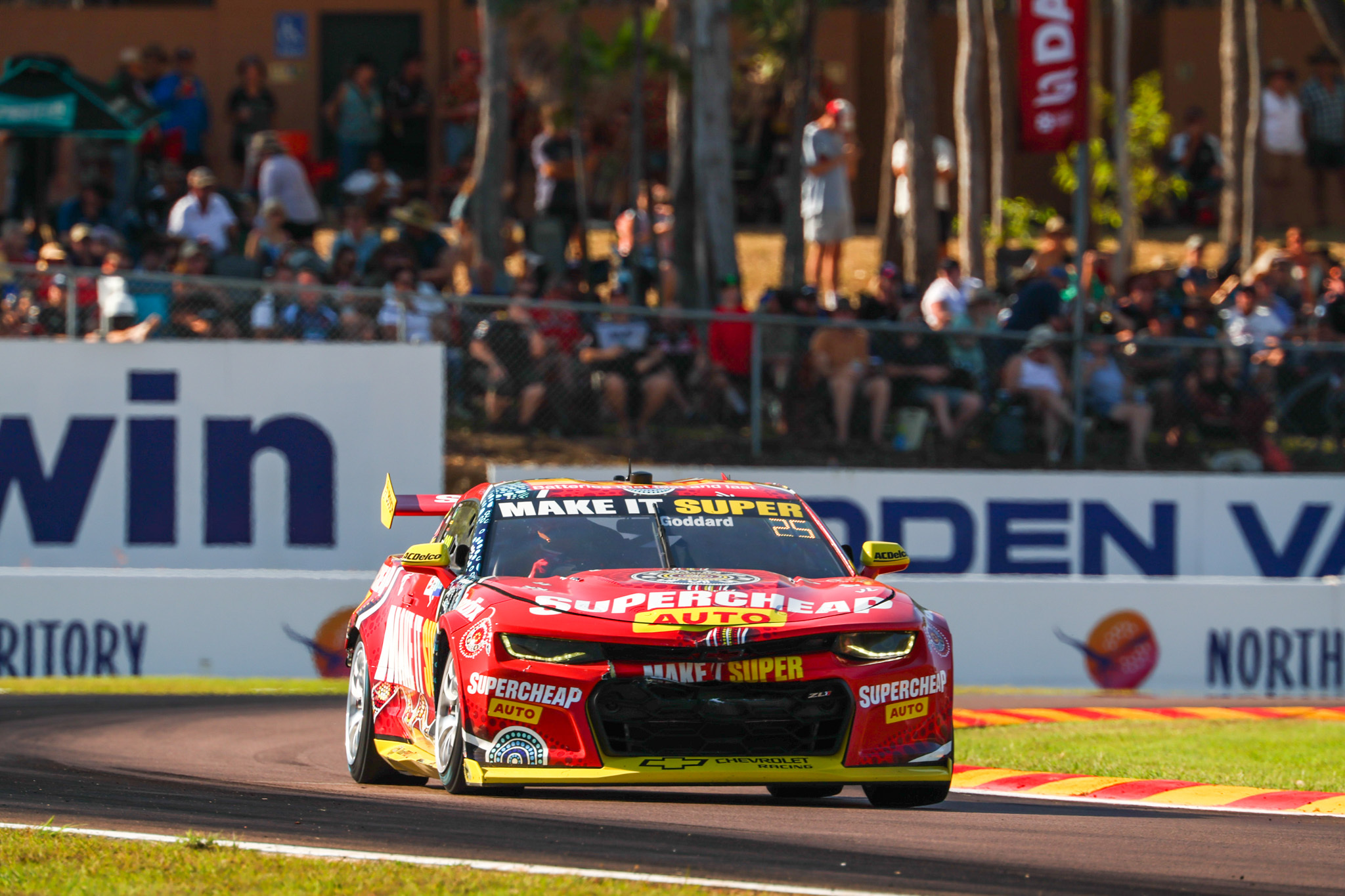 Bendix-Backed 2023 Supercheap Auto Wildcard makes its Supercars Debut ...