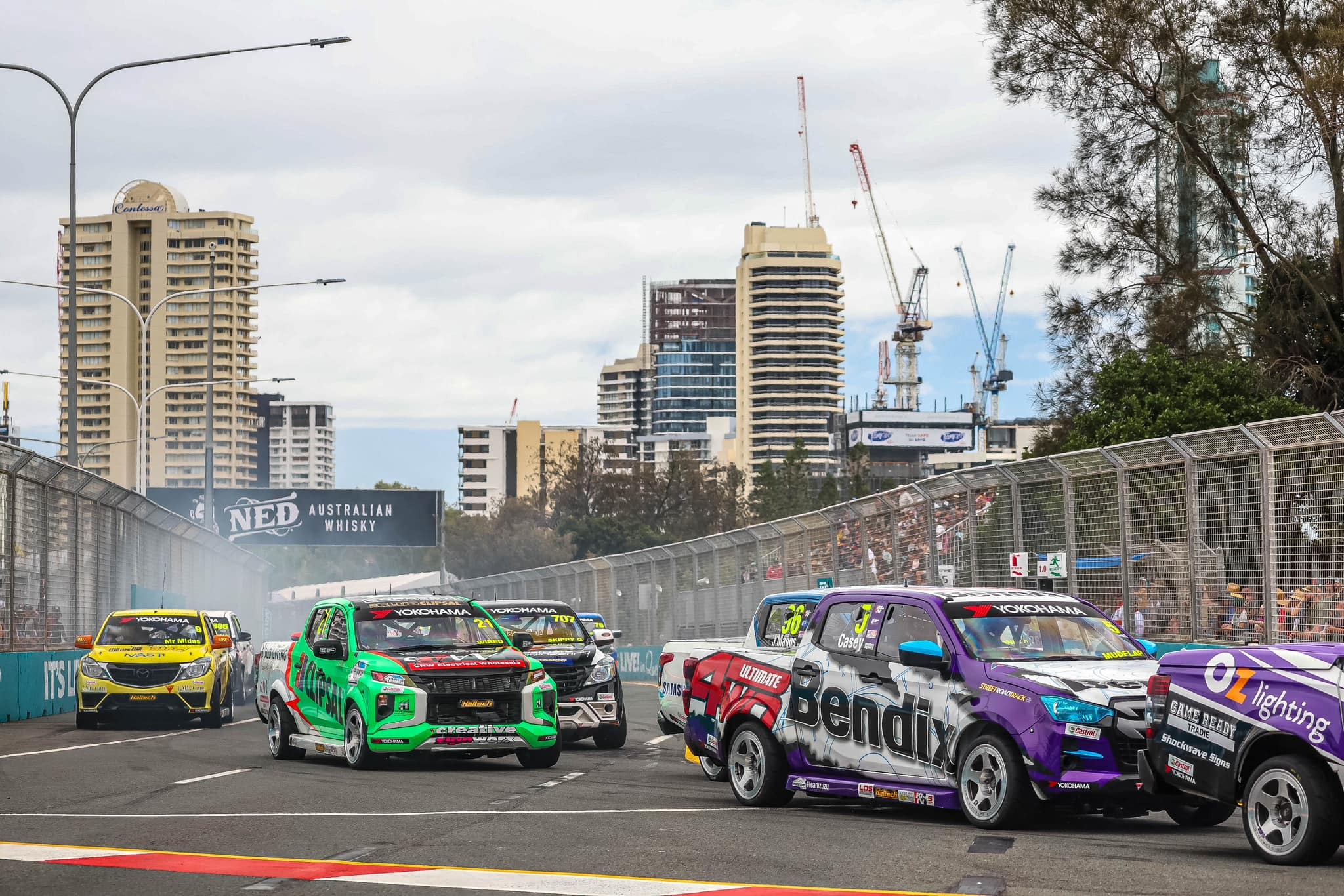 2023 V8 SuperUte Series Round 6 – Bendix Racing Round Wrap-Up | Bendix ...