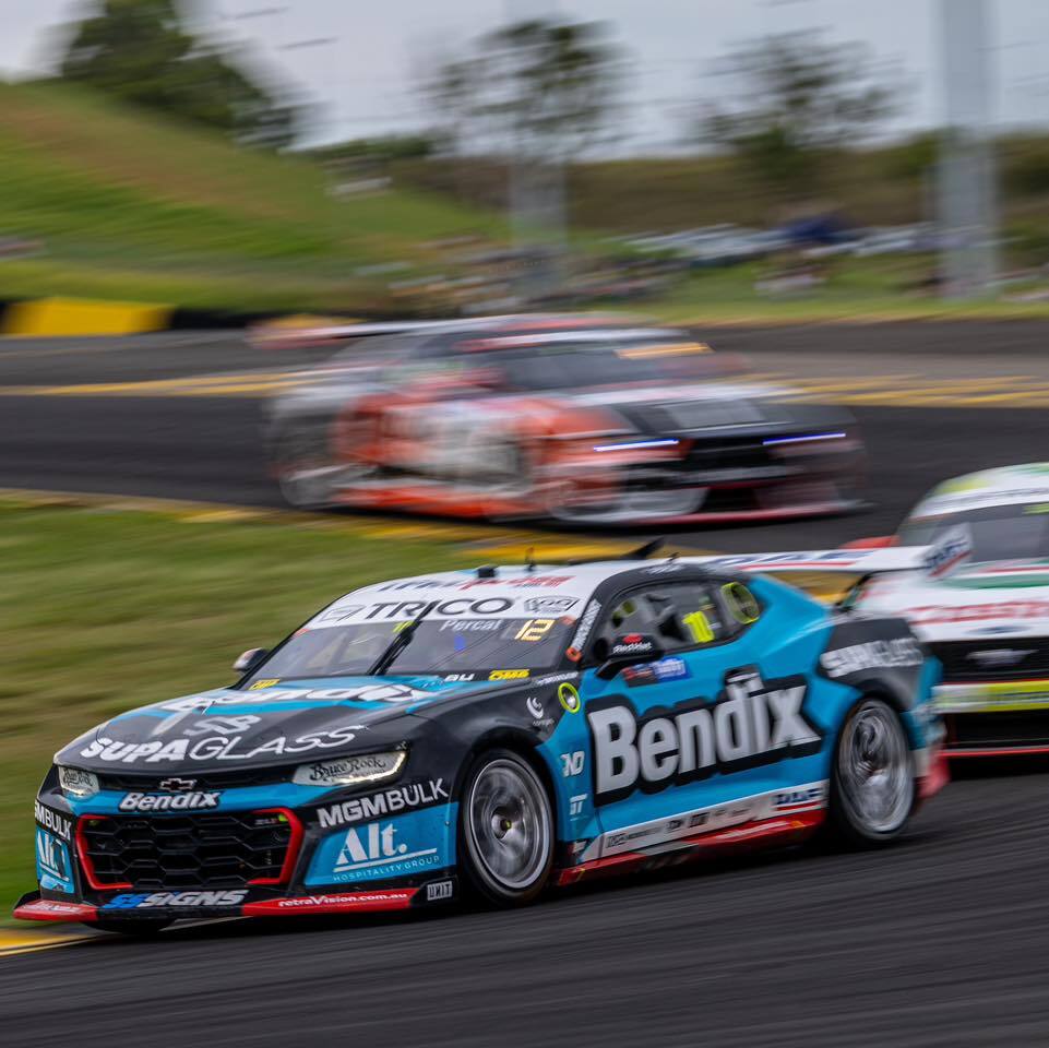 2025 Thrifty Sydney 500 – Bendix Racing Round Wrap-Up | Bendix Brakes