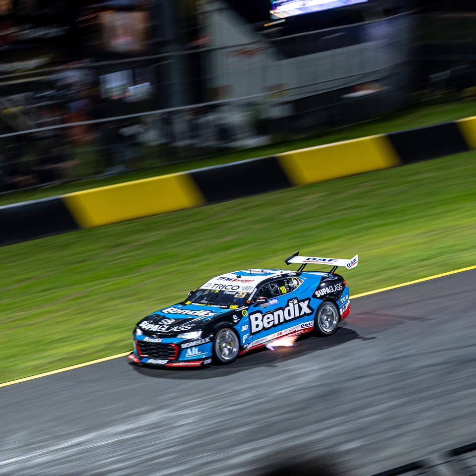 2025 Thrifty Sydney 500 – Bendix Racing Round Wrap-Up | Bendix Brakes