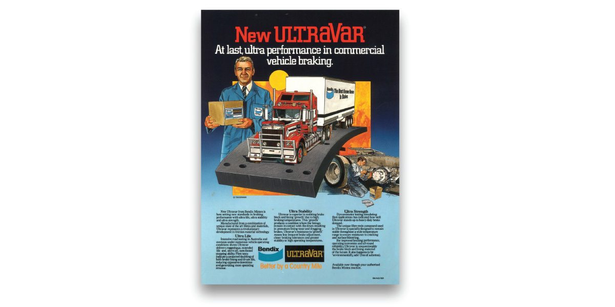 Bendix celebrates 70 years of Australian manufacturing and innovation ...