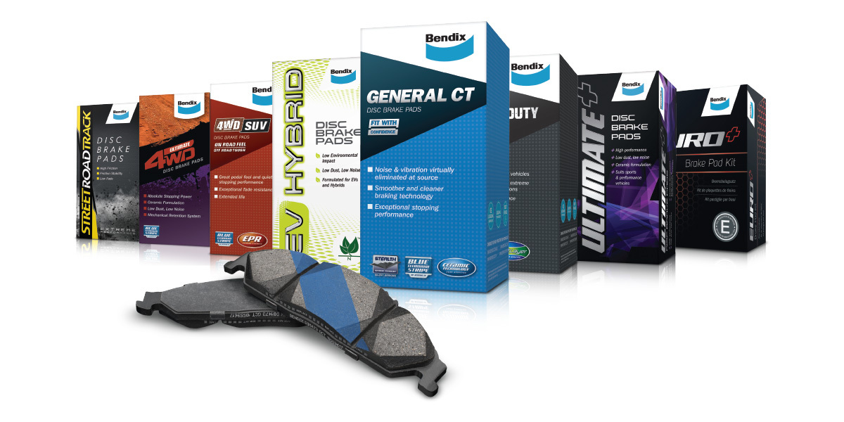 Bendix covers the classics | Bendix Brakes