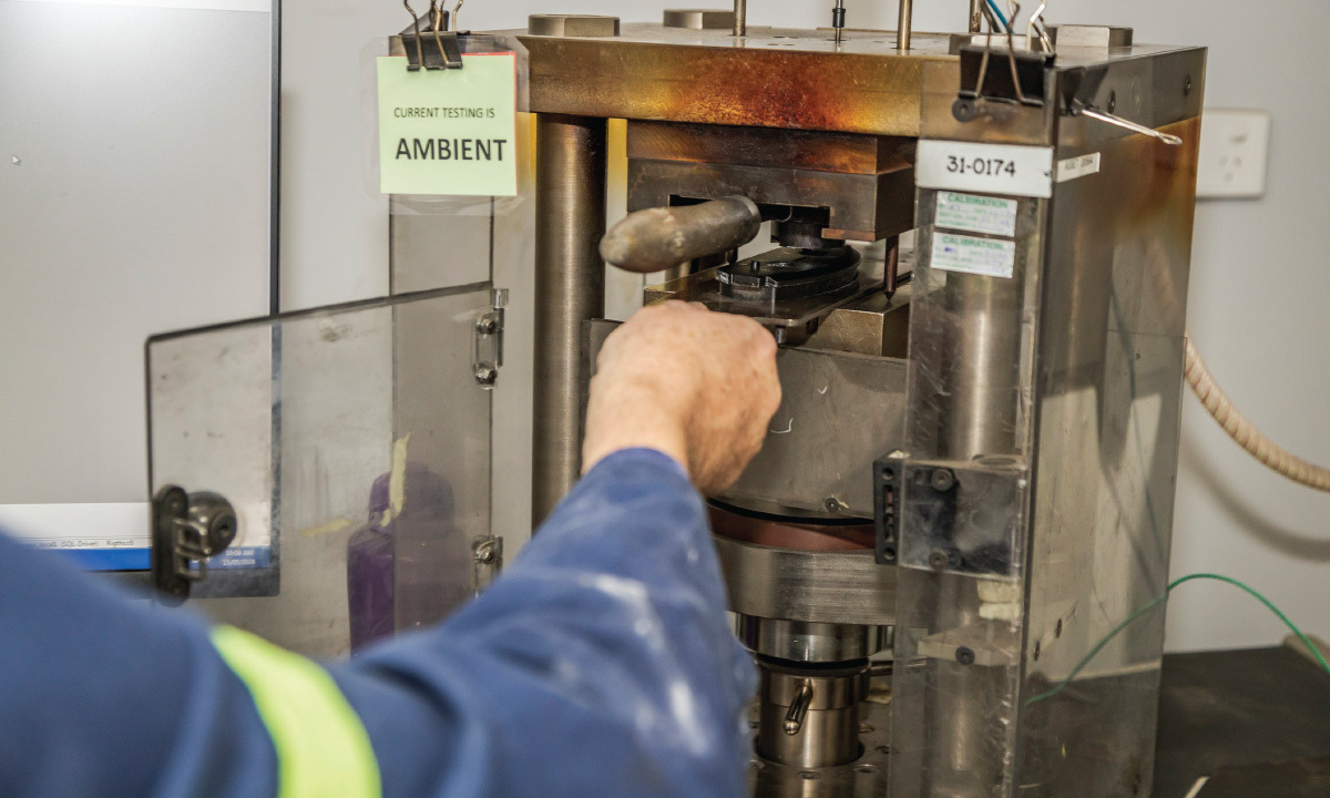 Bendix gives insight into extensive QA processes | Bendix Brakes