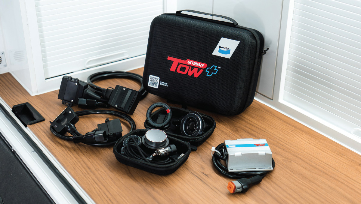 Bendix launches Australian-made Ultimate Tow+™ Portable Electric Brake ...