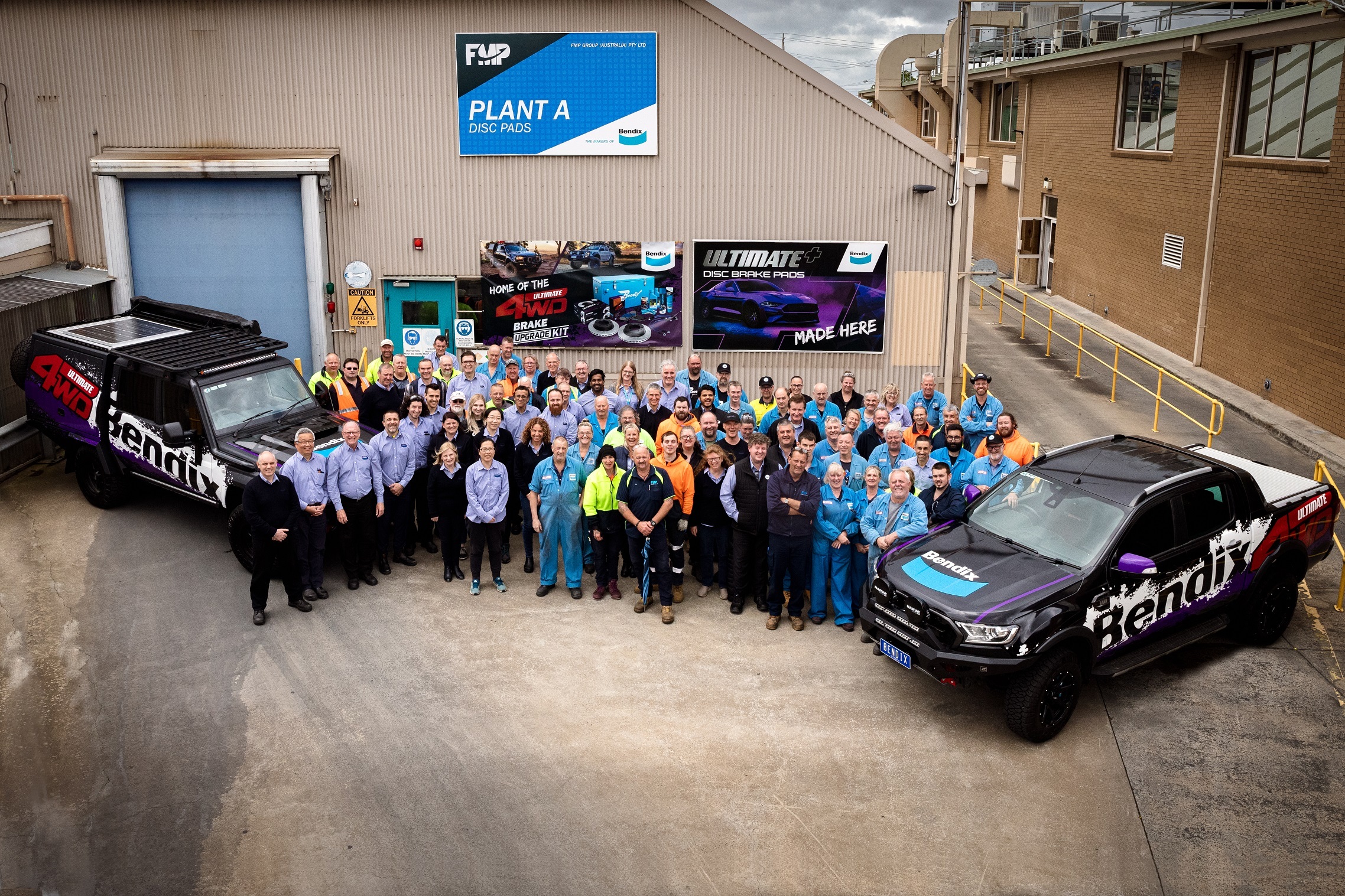 Bendix continues association with Greenfleet | Bendix Brakes