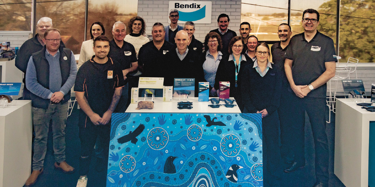 Manufacturing in Australia since 1955 | Bendix Brakes