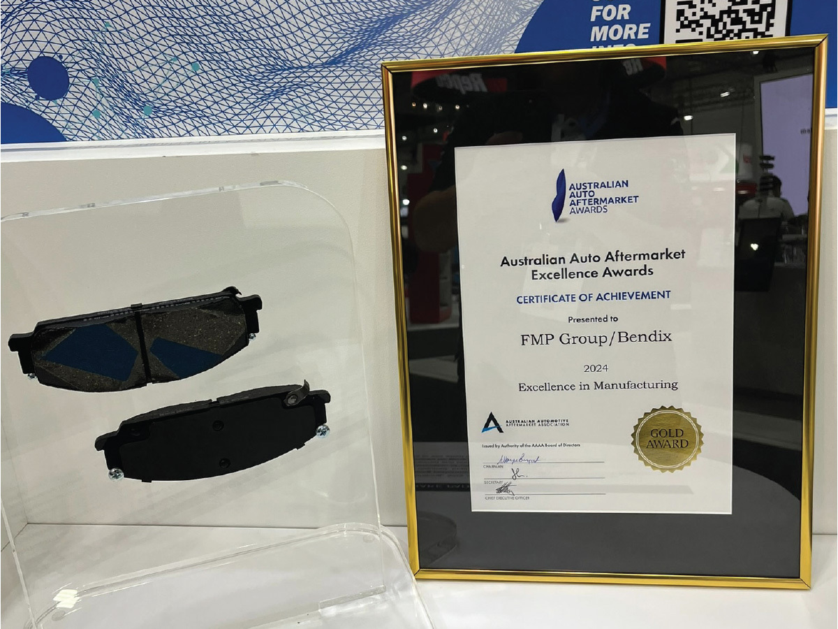Bendix wins multiple awards at Australian Auto Aftermarket Expo ...