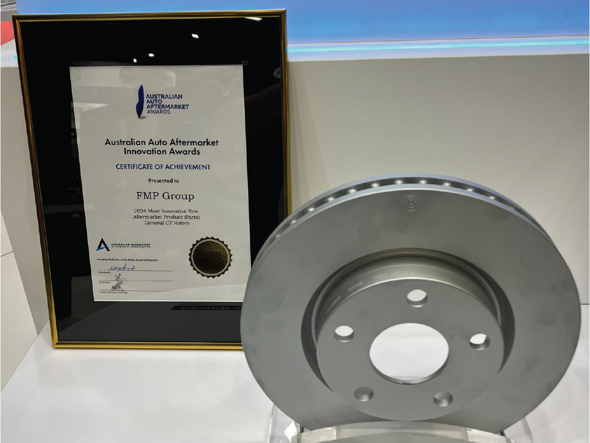 Bendix wins multiple awards at Australian Auto Aftermarket Expo ...