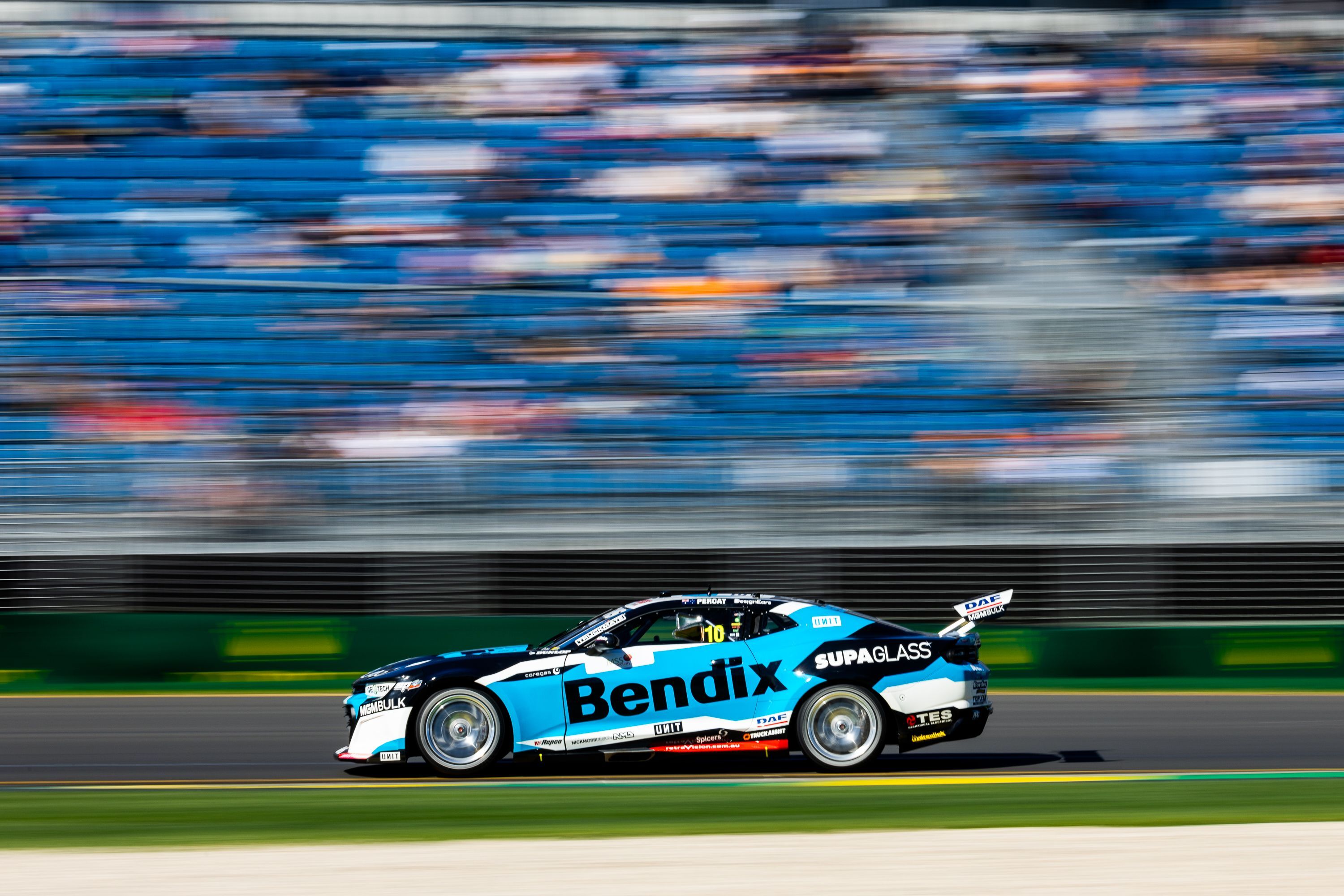 Bendix Racing Supercars Round Wrap-Up - 2024 MSS Security Melbourne ...