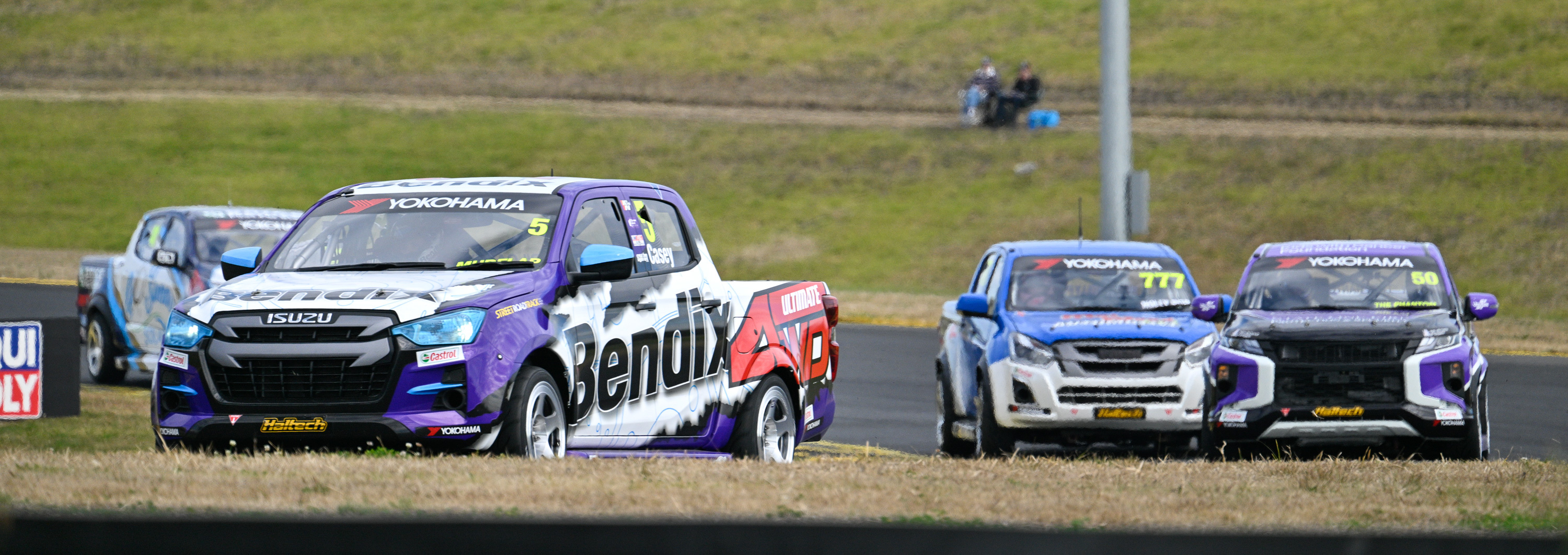 2023 V8 SuperUte Series Round 2 – Bendix Racing Round Wrap-Up | Bendix ...
