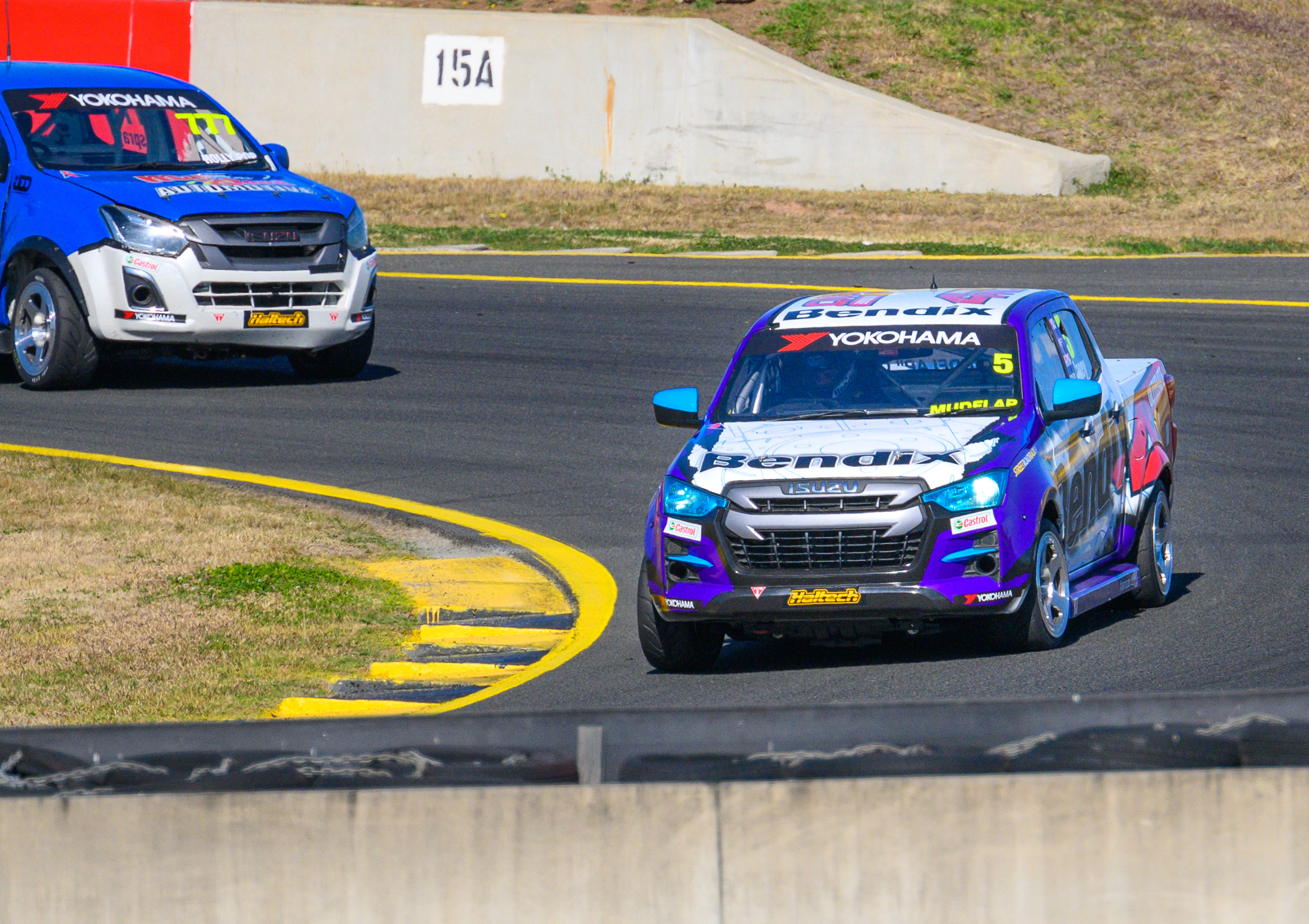 2023 V8 SuperUte Series Round 2 – Bendix Racing Round Wrap-Up | Bendix ...