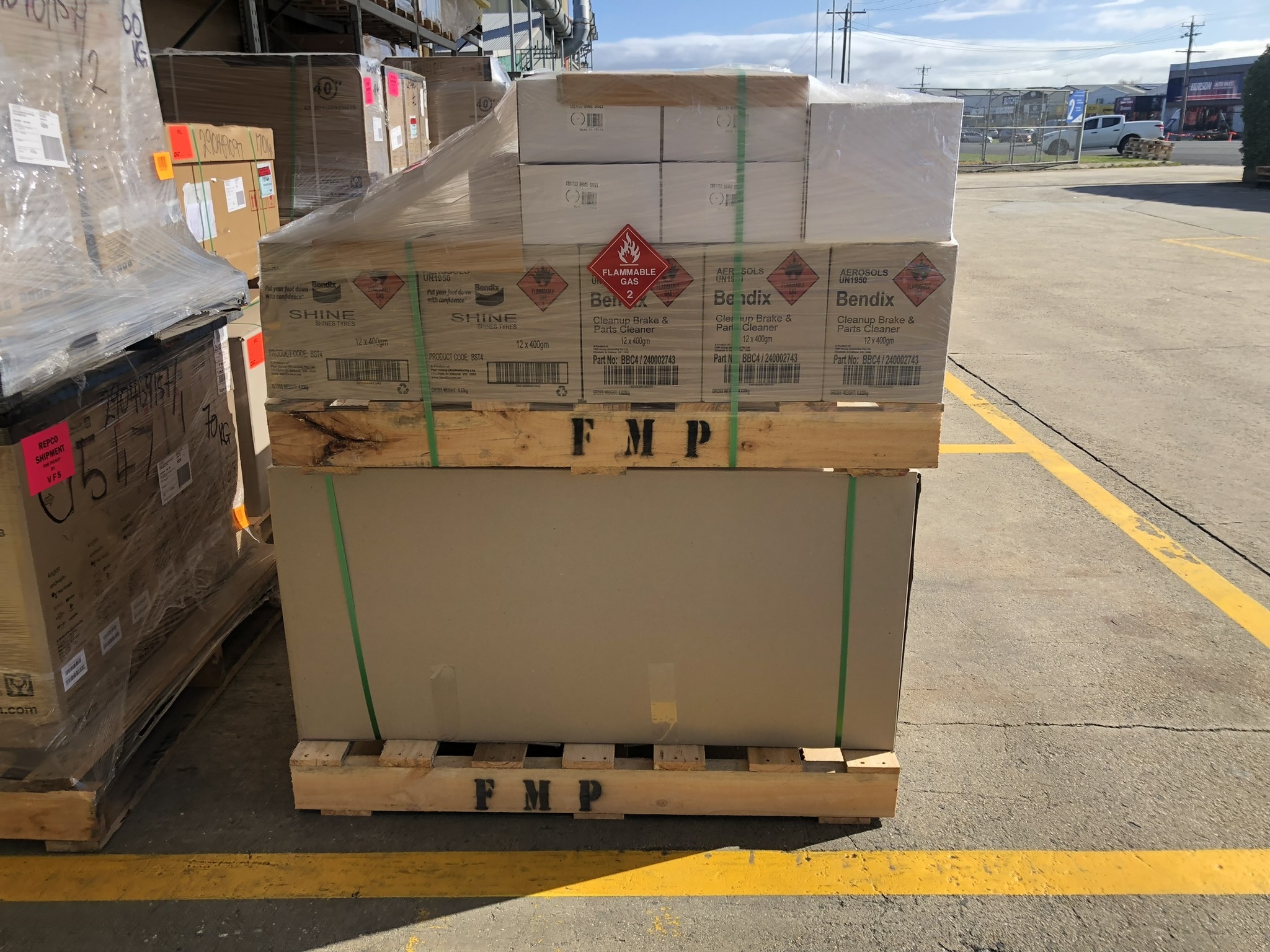 Bendix celebrates partnership with CMTP | Bendix Brakes