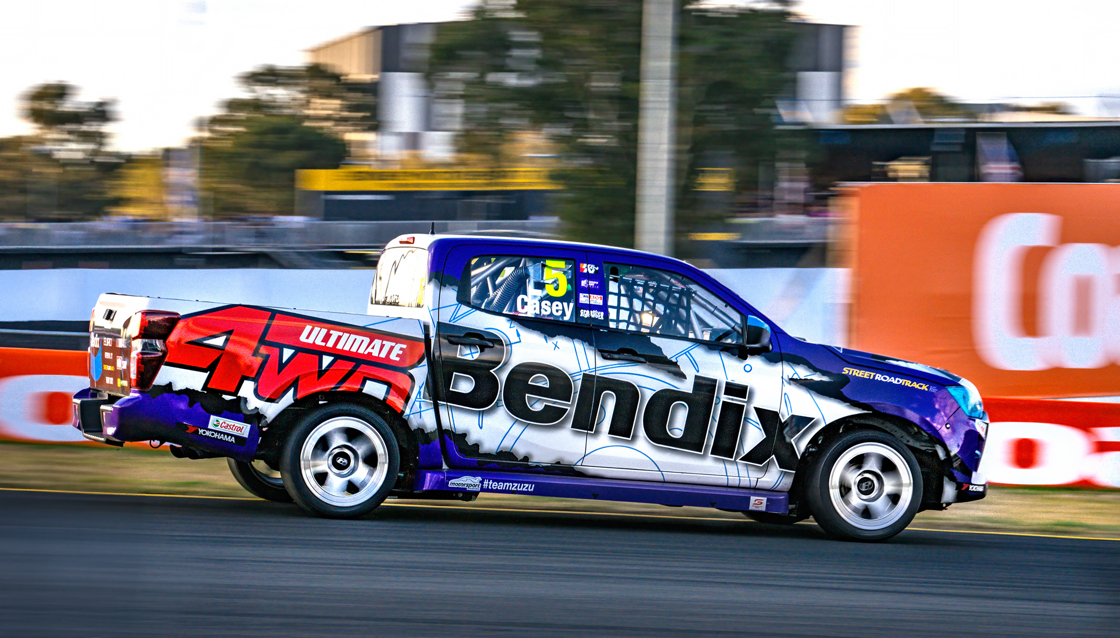 2023 V8 SuperUte Series Round 2 – Bendix Racing Round Wrap-Up | Bendix ...