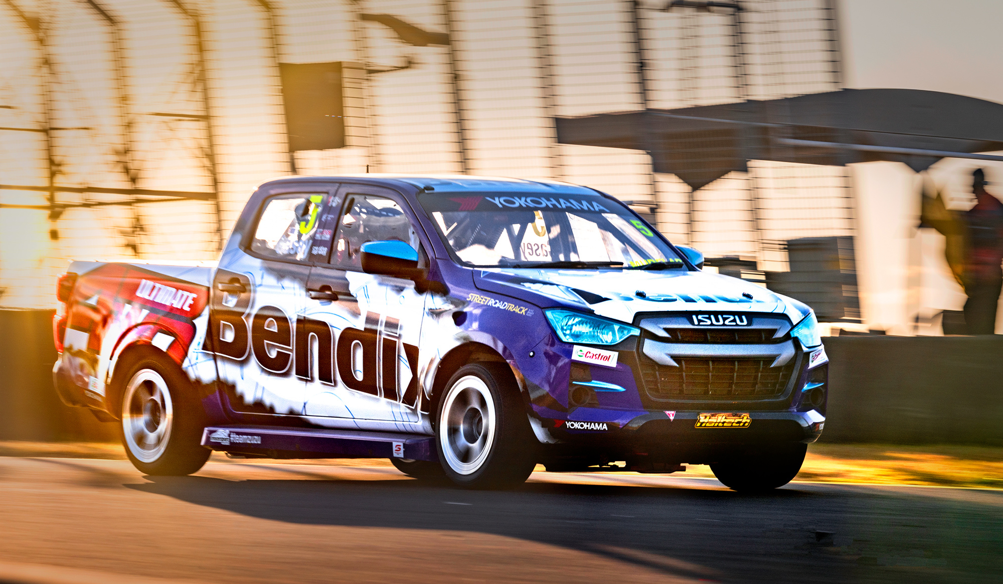 2023 V8 SuperUte Series Round 2 – Bendix Racing Round Wrap-Up | Bendix ...