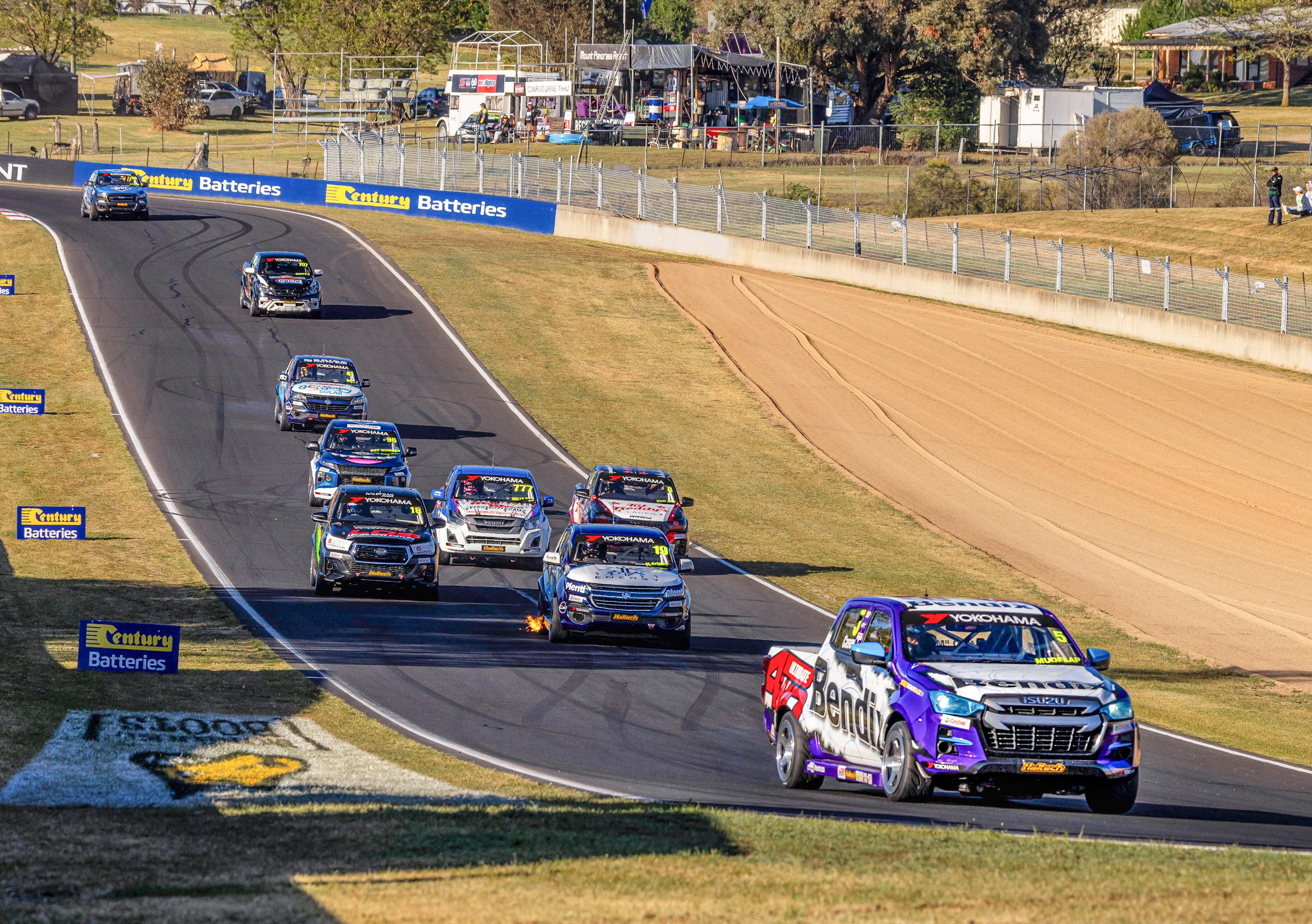 2023 V8 SuperUte Series Round 5 – Bendix Racing Round Wrap-Up | Bendix ...