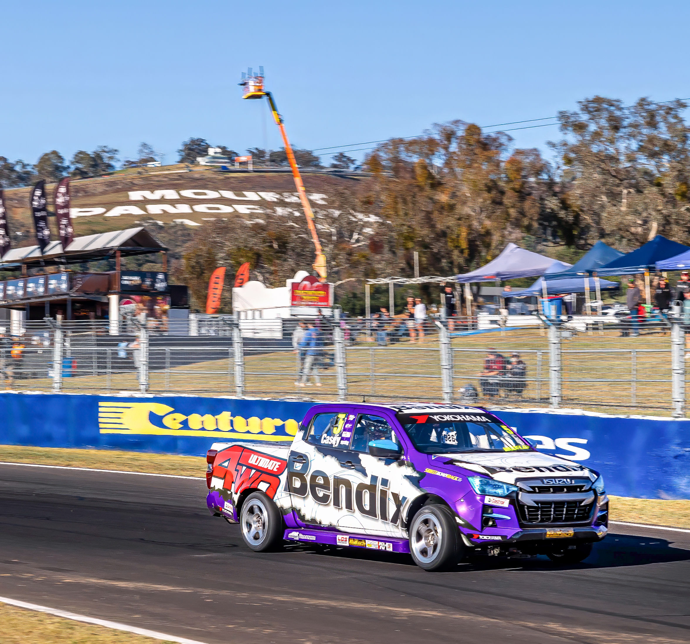 2023 V8 SuperUte Series Round 5 – Bendix Racing Round Wrap-Up | Bendix ...