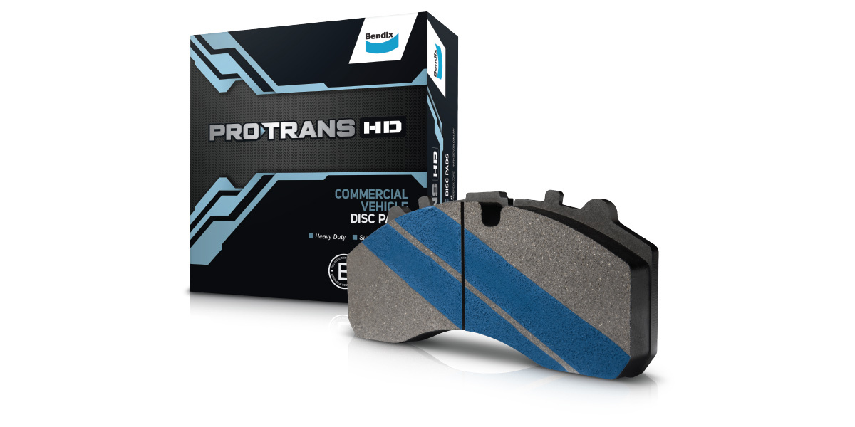 Great brakes not just for the track says Bendix Racing Team transporter ...