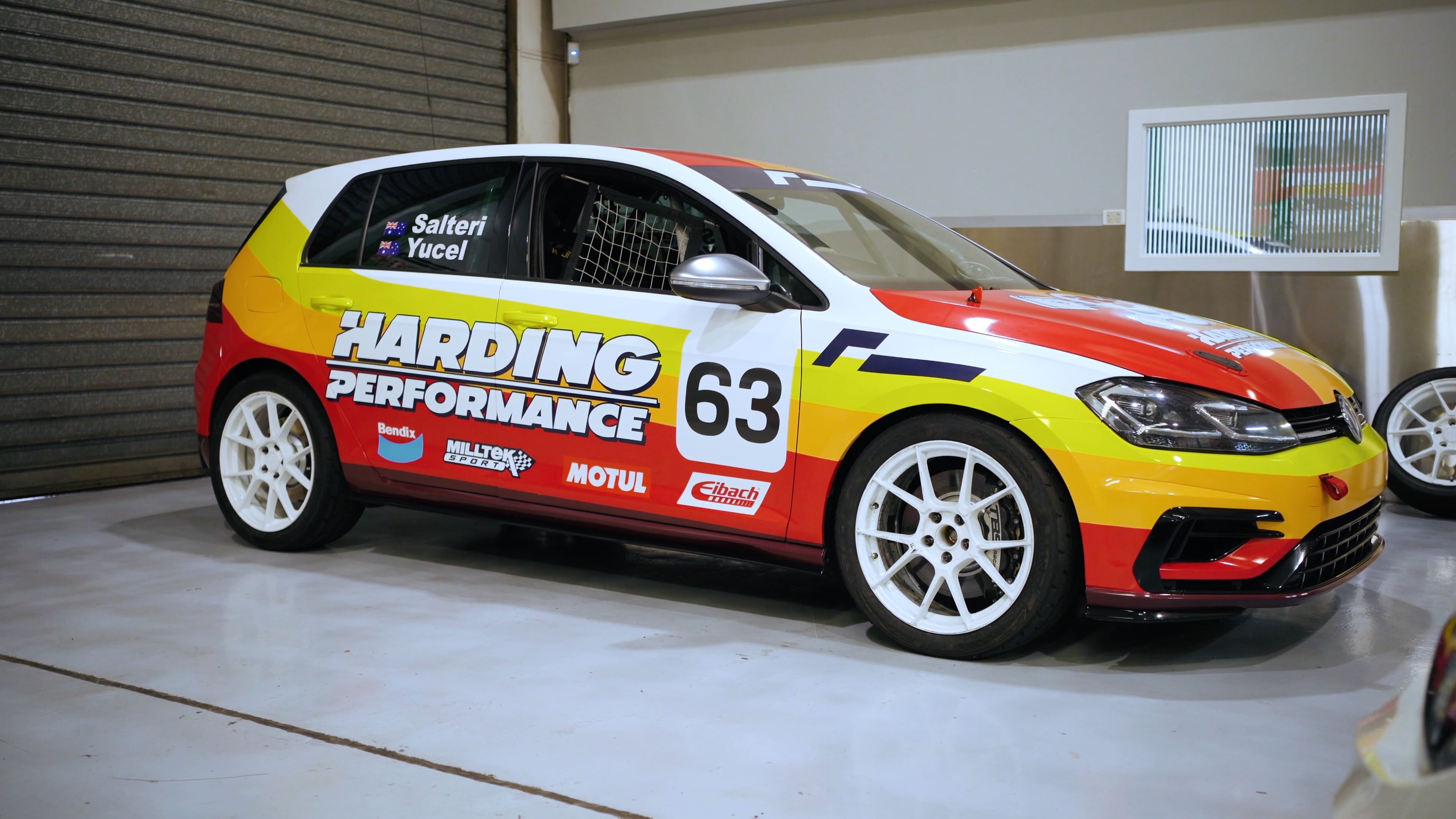 Harding Performance and Bendix Euro+ | Bendix Brakes