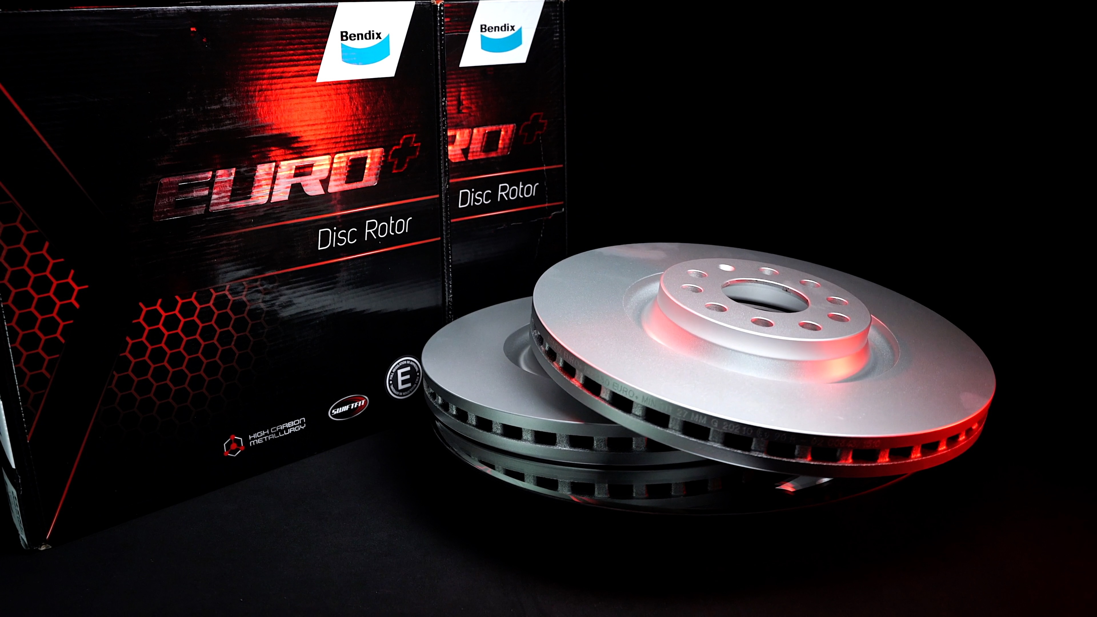 Harding Performance and Bendix Euro+ | Bendix Brakes