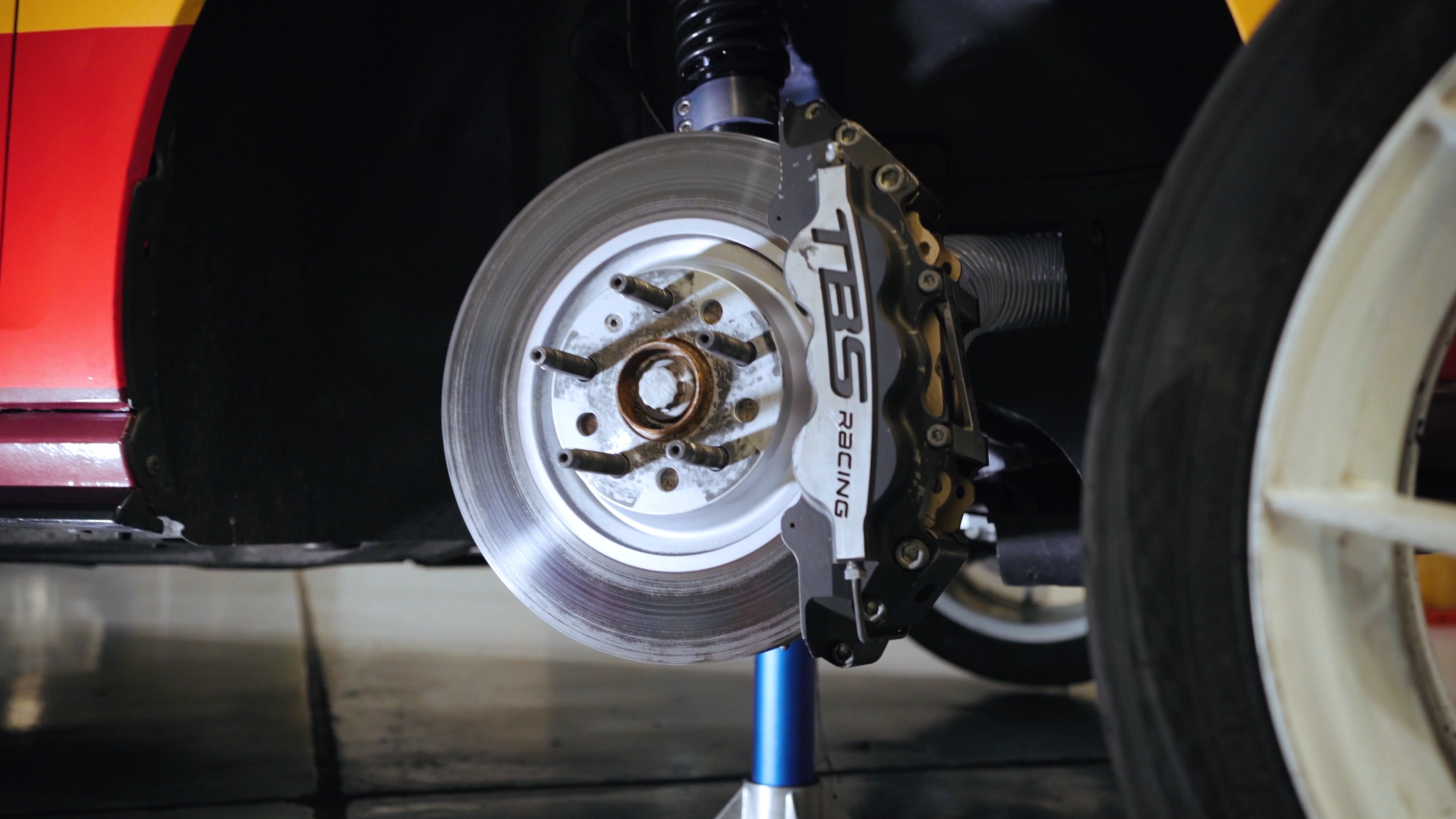 Harding Performance and Bendix Euro+ | Bendix Brakes