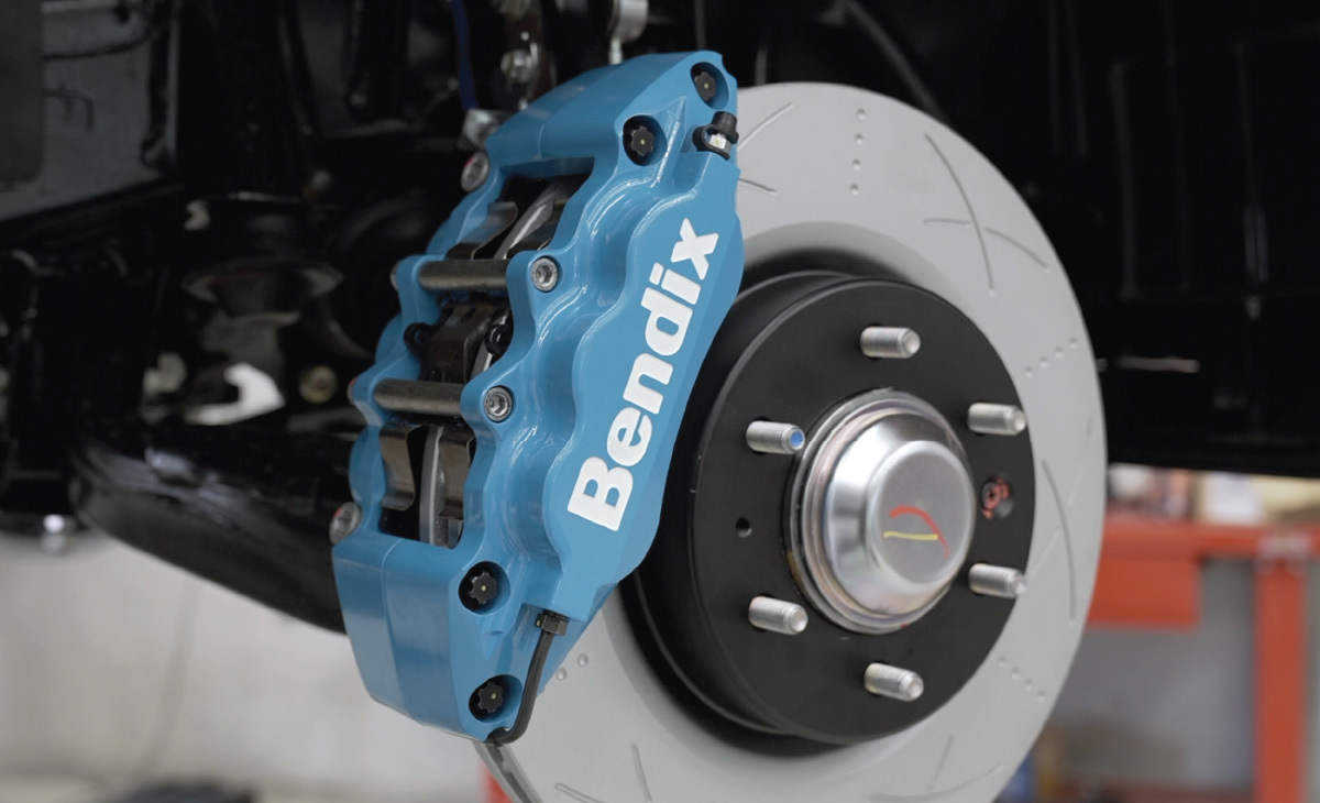 How metallurgy affects disc brake rotors | Bendix Brakes