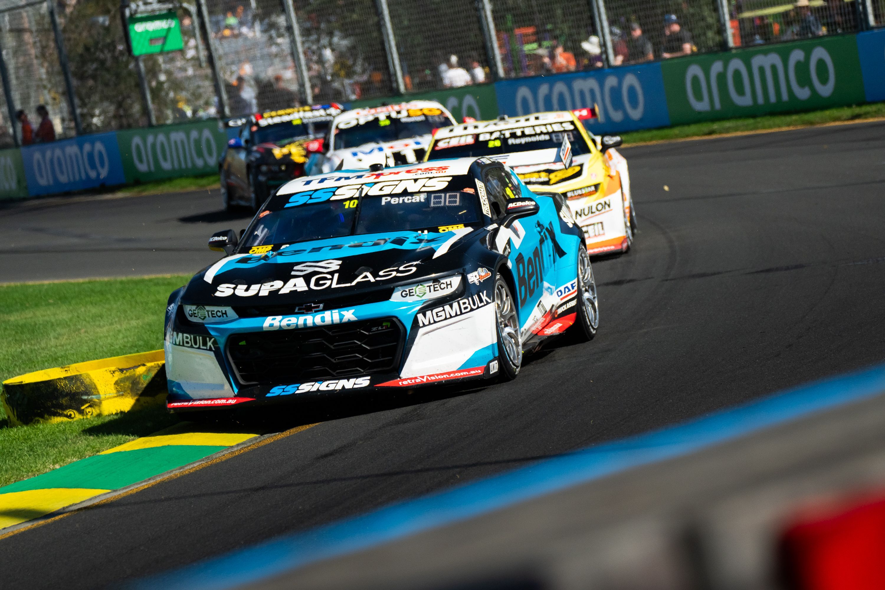 Bendix Racing Supercars Round Wrap-Up - 2024 MSS Security Melbourne ...