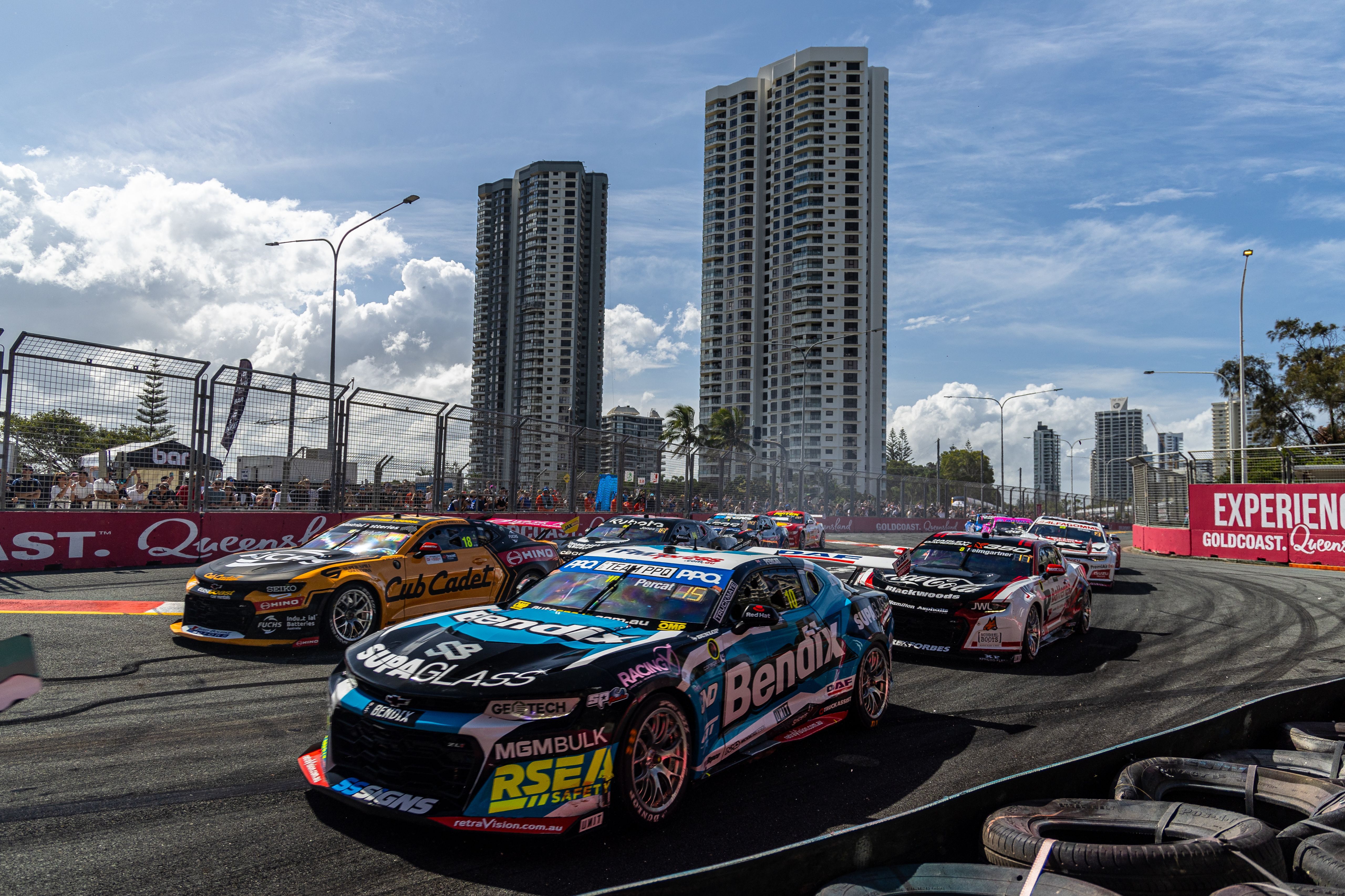 2024 Boost Mobile Gold Coast 500 – Bendix Racing Round Wrap-Up | Bendix ...