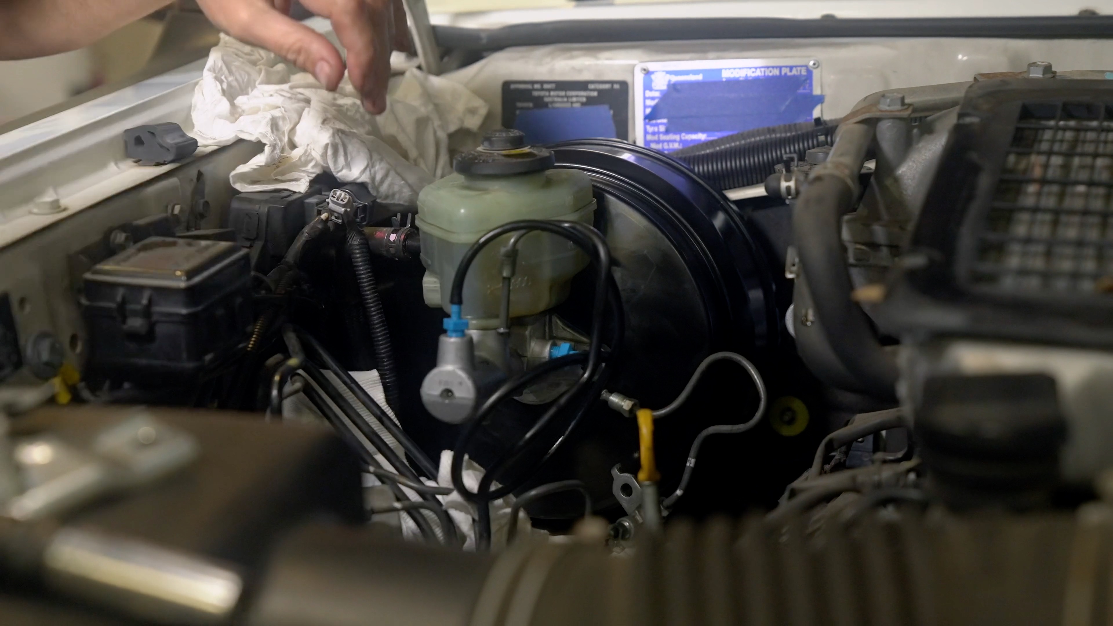 Installing the LandCruiser Bendix Ultimate 4WD Brake Booster Upgrade ...