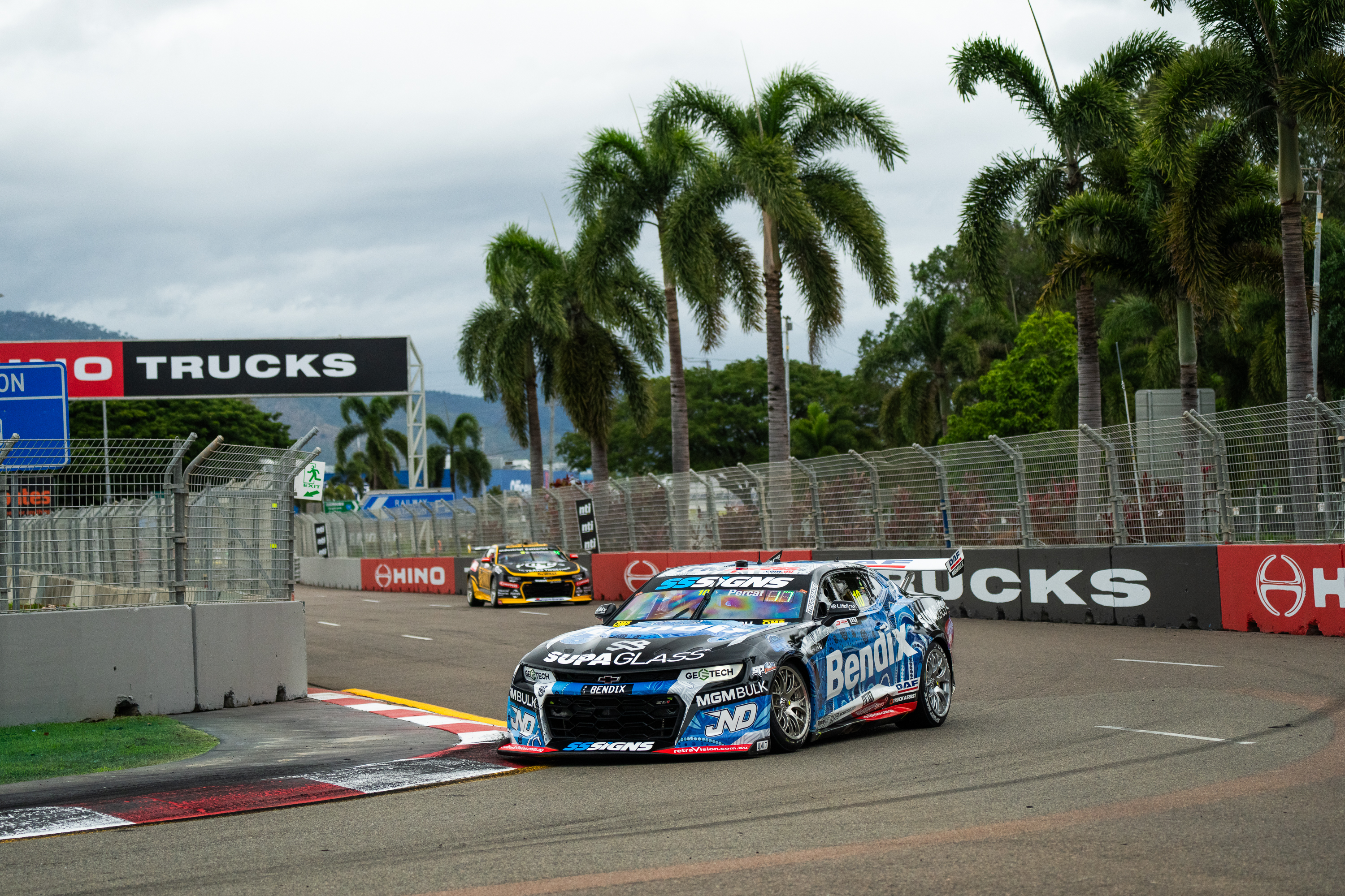 2024 NTI Townsville 500 – Bendix Racing Round Wrap-Up | Bendix Brakes