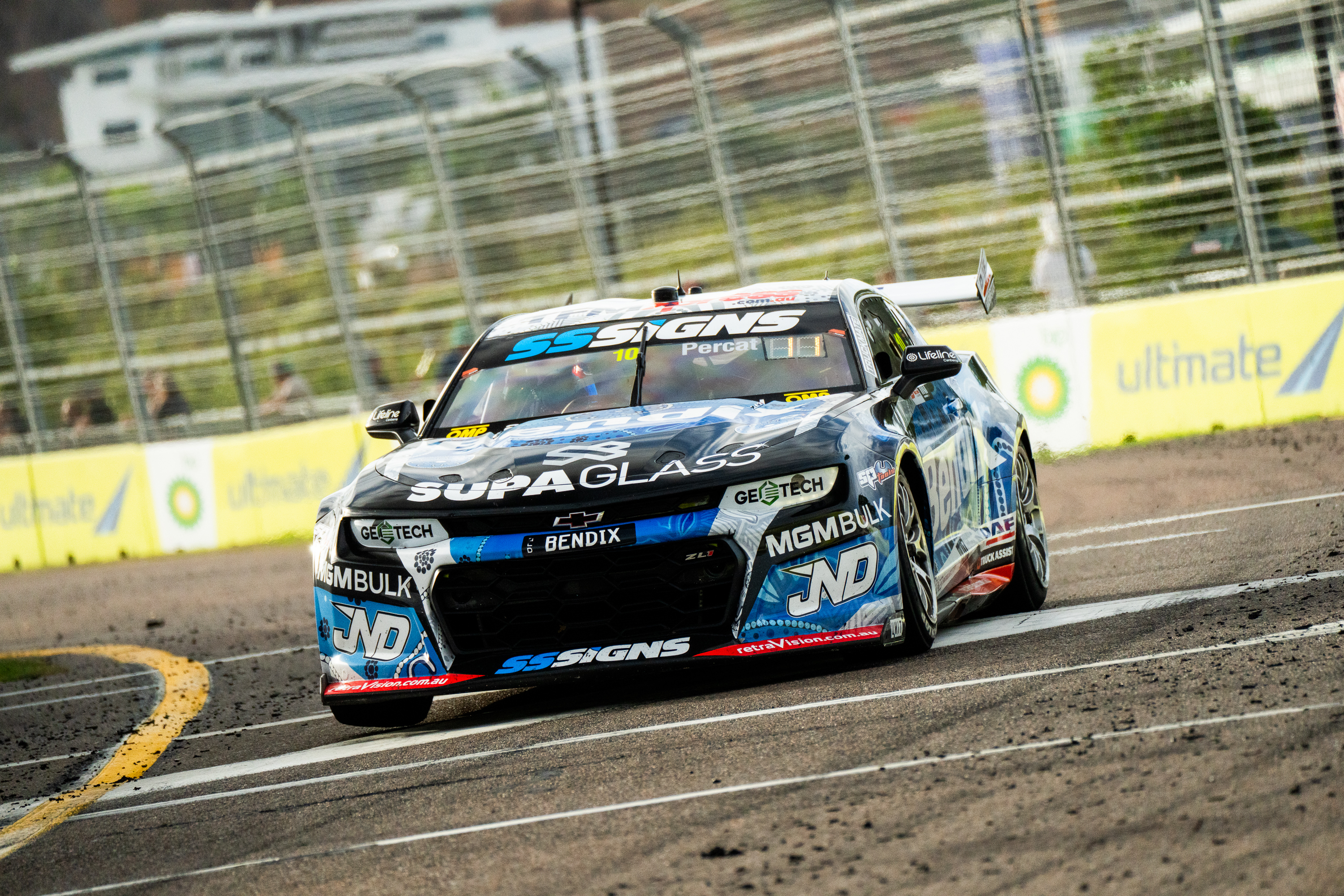 2024 NTI Townsville 500 – Bendix Racing Round Wrap-Up | Bendix Brakes