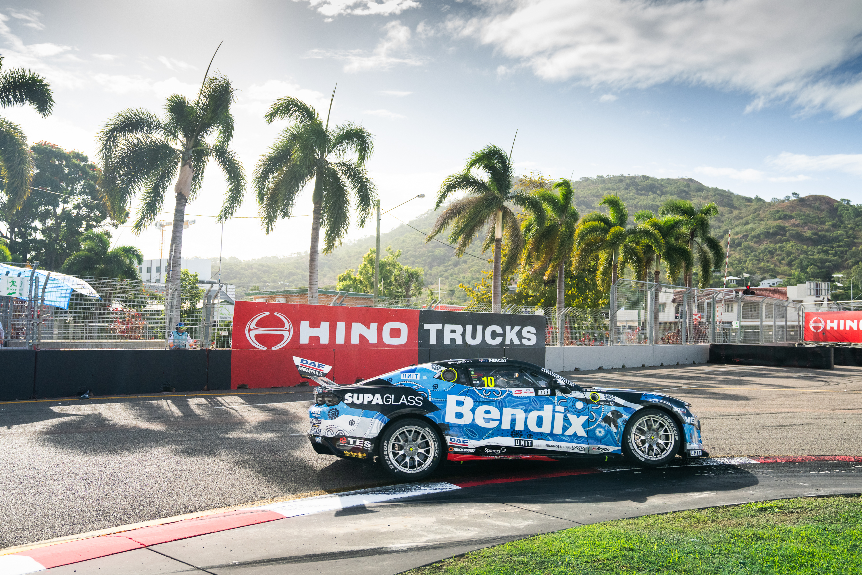 2024 NTI Townsville 500 – Bendix Racing Round Wrap-Up | Bendix Brakes