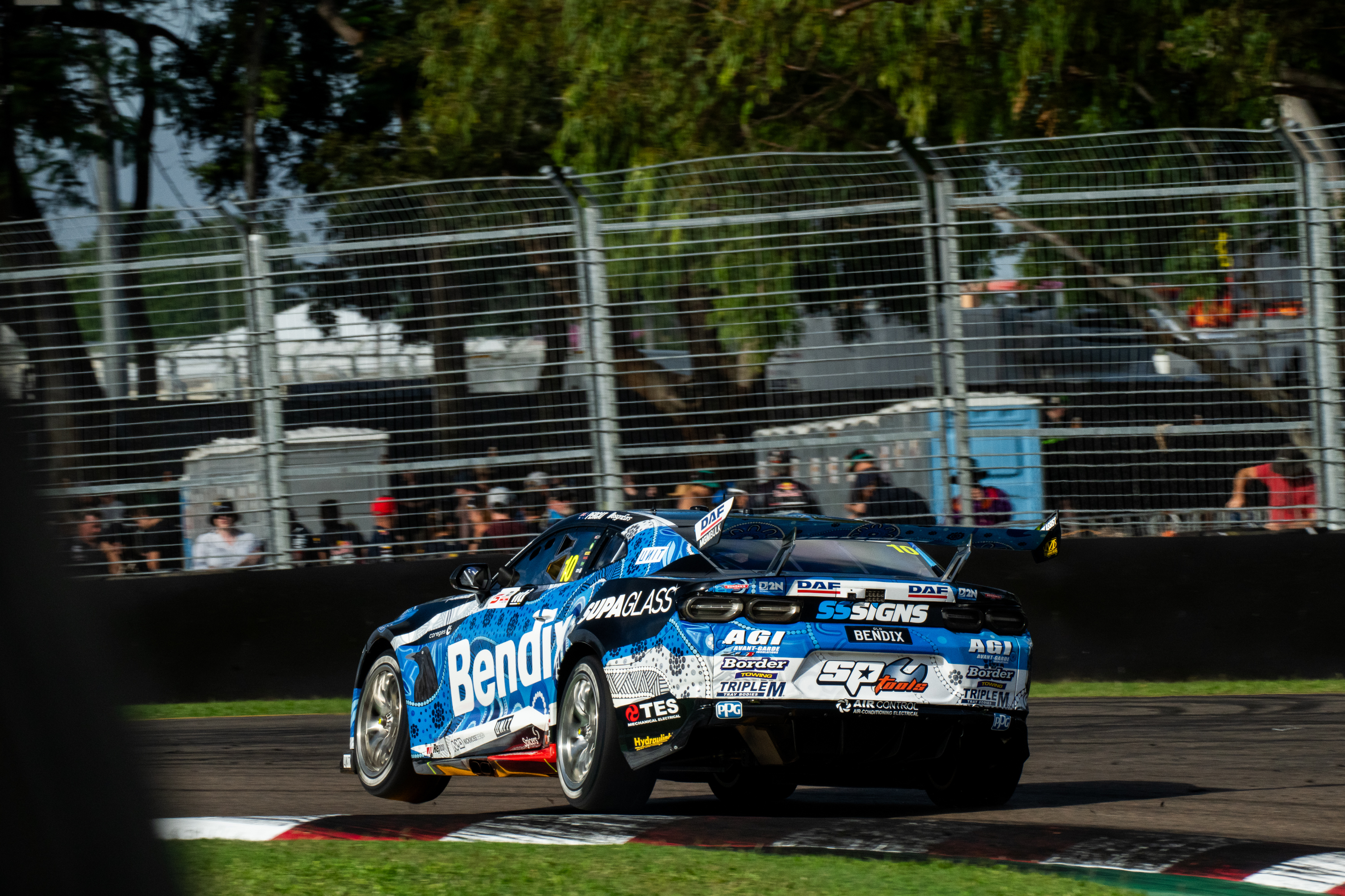2024 NTI Townsville 500 – Bendix Racing Round Wrap-Up | Bendix Brakes