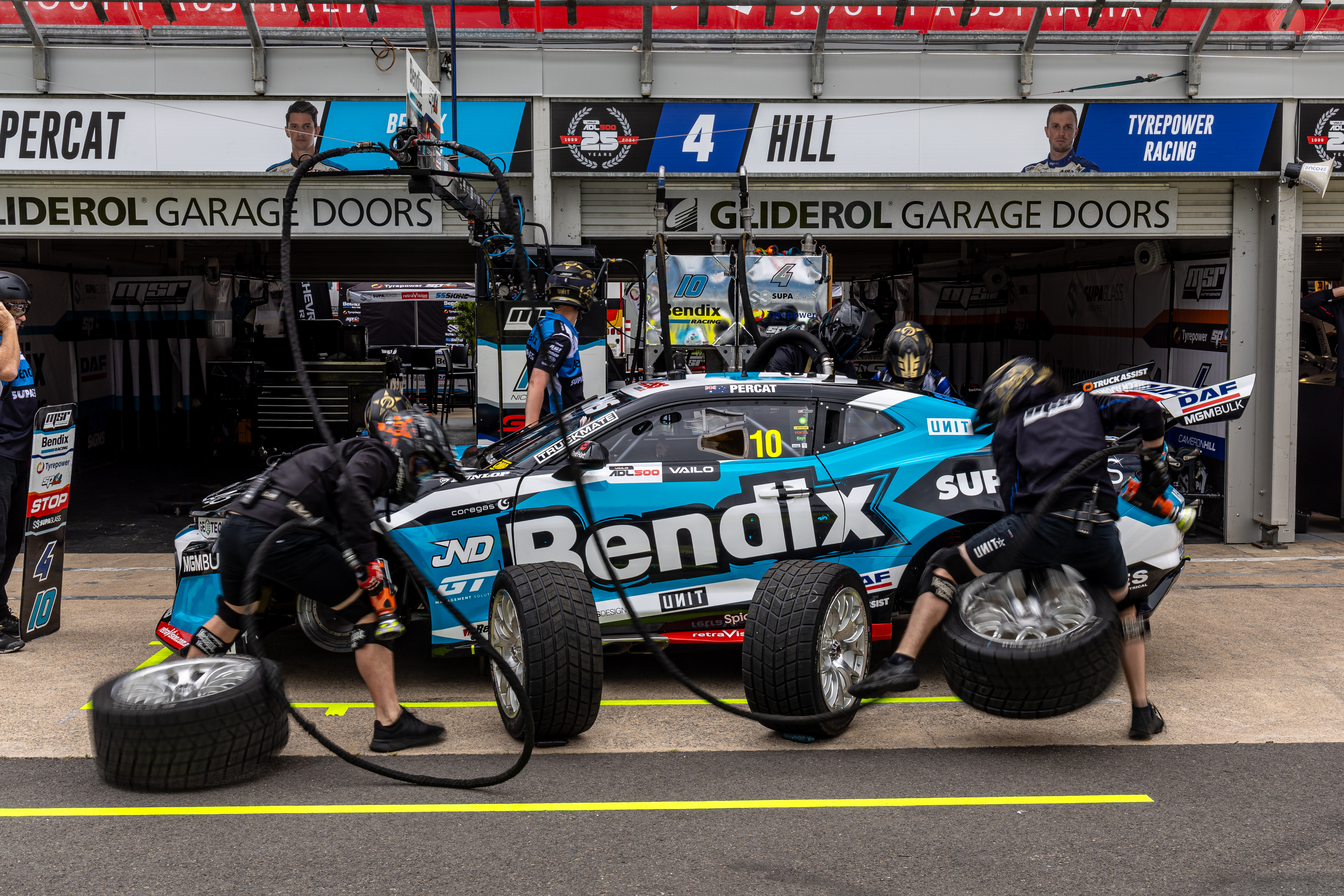 2024 VAILO Adelaide 500 – Bendix Racing Round Wrap-Up | Bendix Brakes