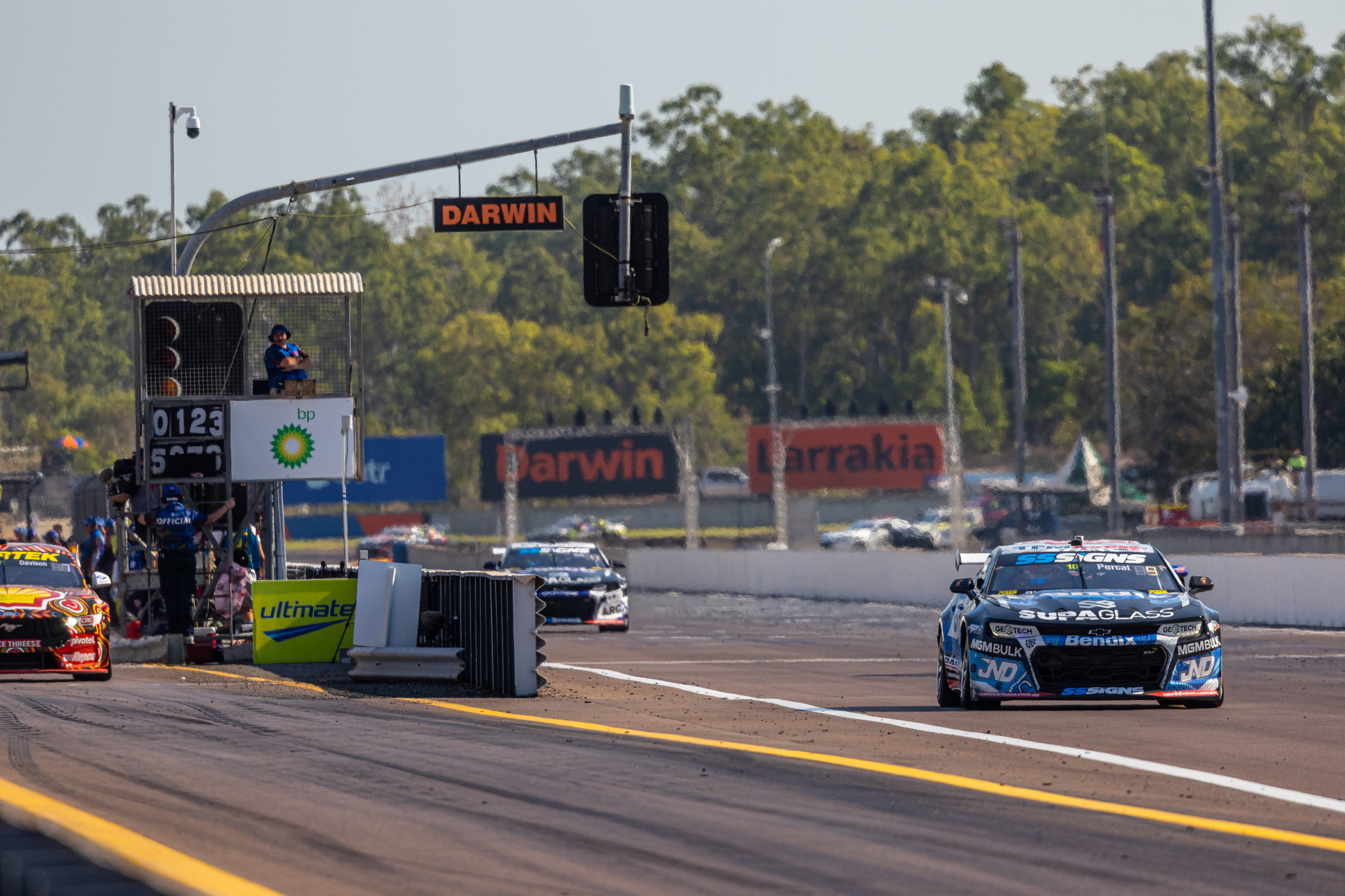 2024 betr Darwin Triple Crown – Bendix Racing Round Wrap-Up | Bendix Brakes