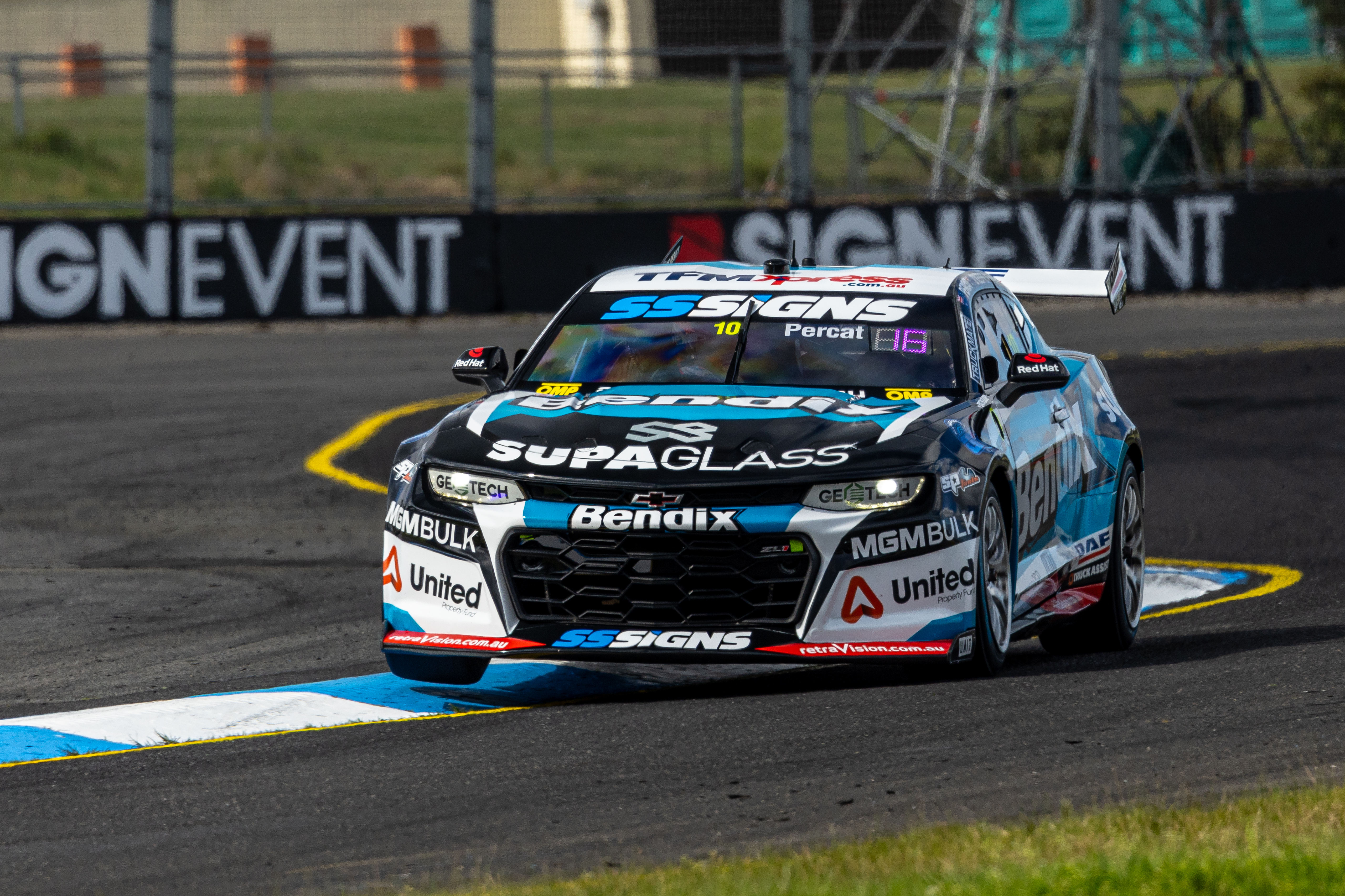 2024 Penrite Oil Sandown 500 – Bendix Racing Round Wrap-Up | Bendix Brakes