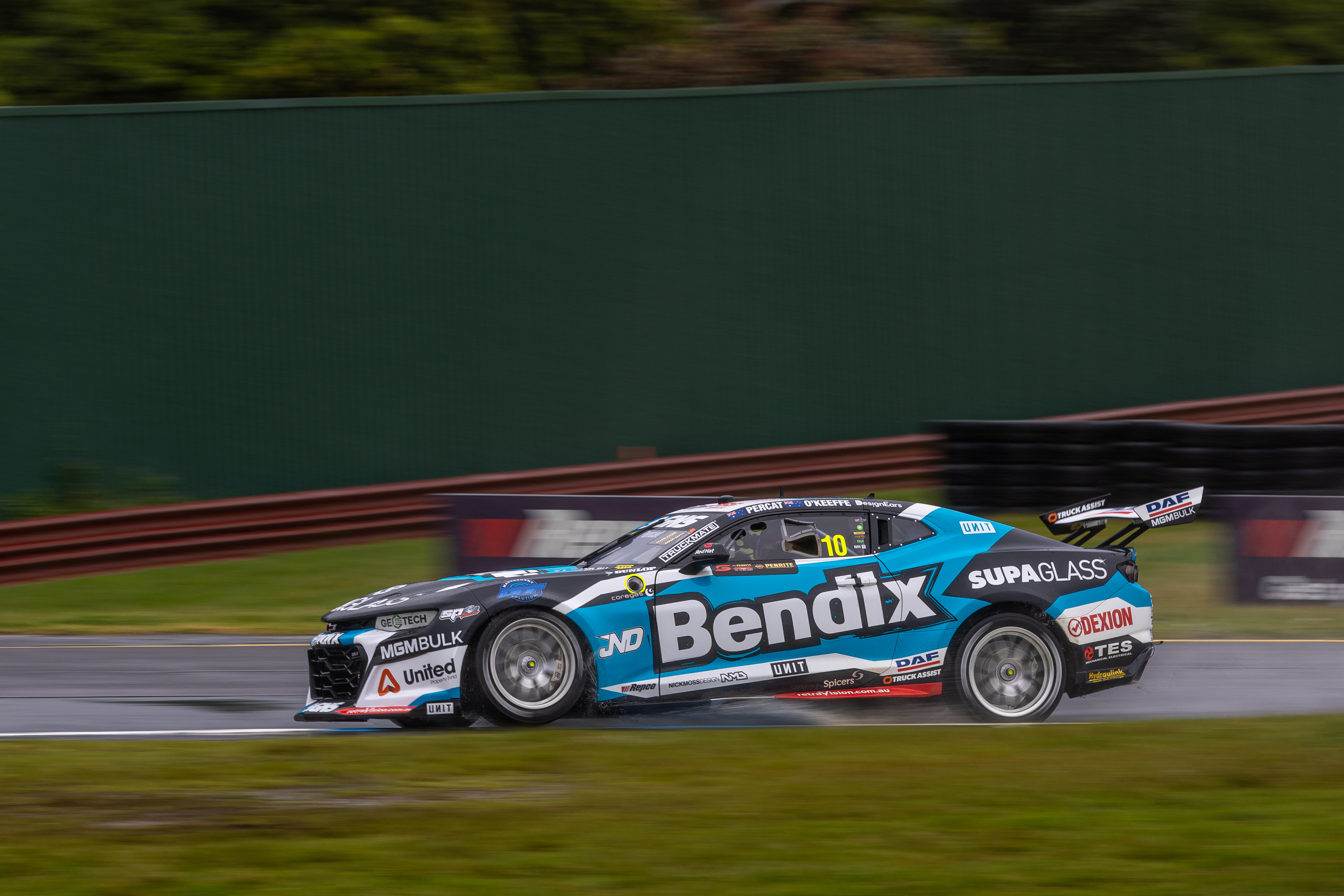 2024 Penrite Oil Sandown 500 – Bendix Racing Round Wrap-Up | Bendix Brakes