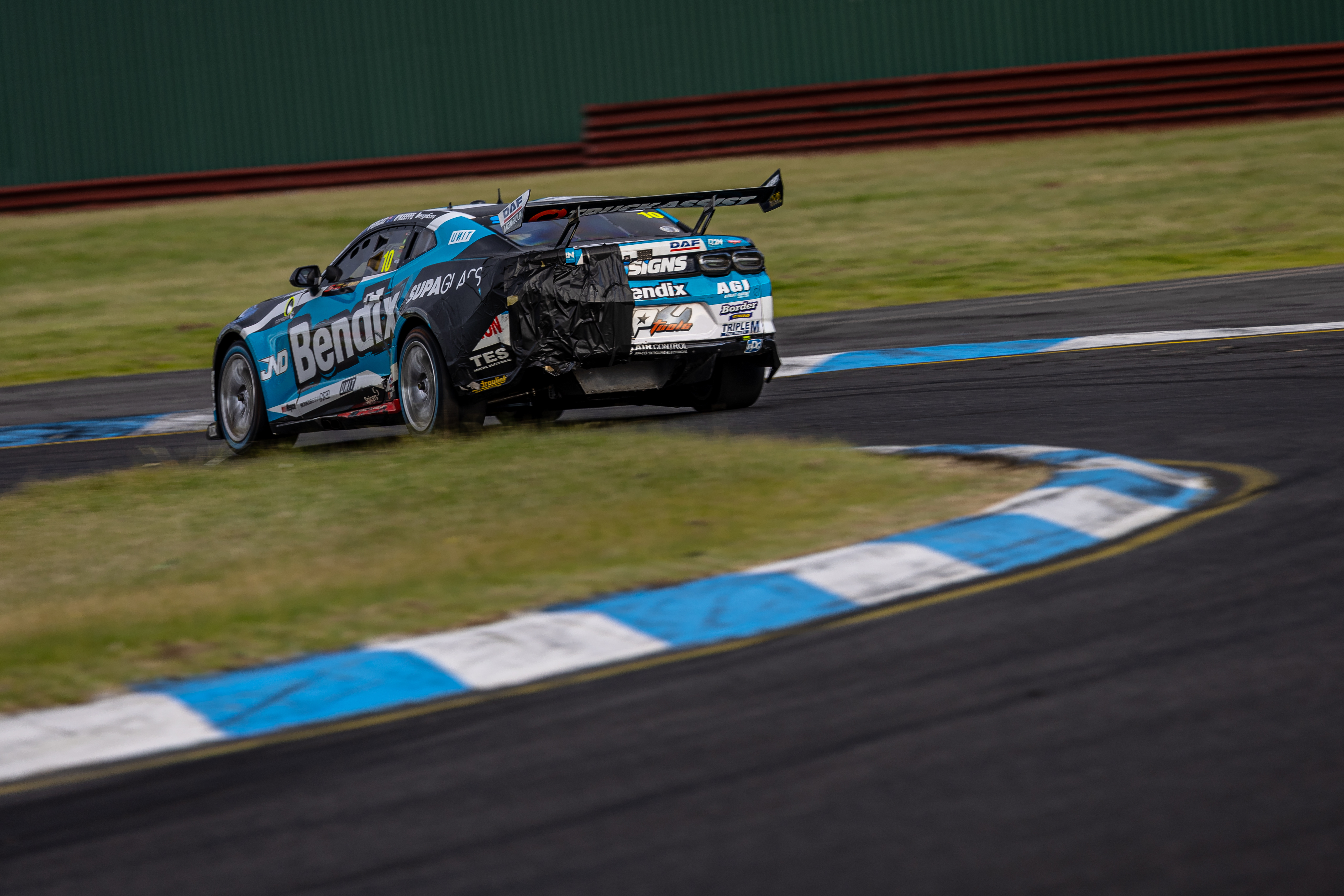 2024 Penrite Oil Sandown 500 – Bendix Racing Round Wrap-Up | Bendix Brakes