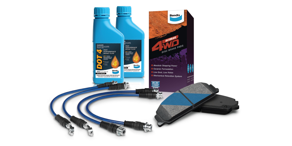 Remote touring? Here’s some tips and brake spares to consider | Bendix ...