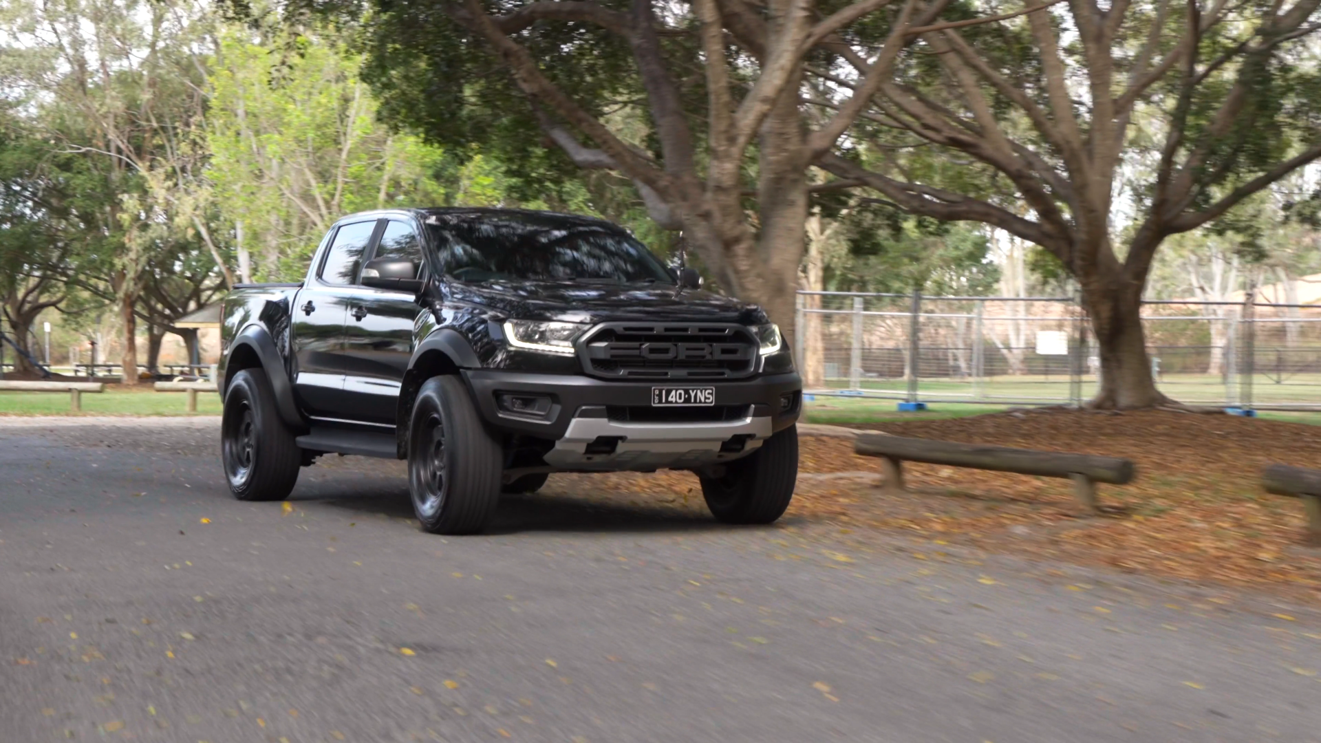 Ford Ranger Raptor Brake Upgrade Kit | Bendix Brakes