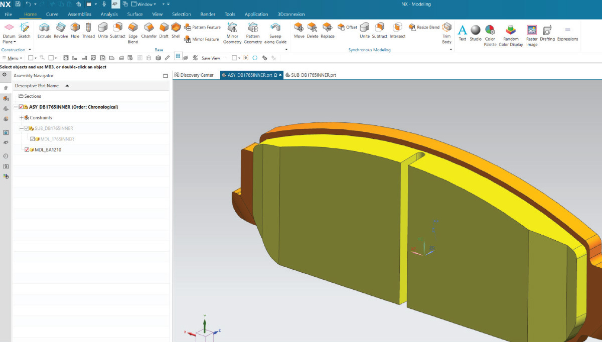 The birth of a brake pad – how Bendix develops pads that meet or exceed ...