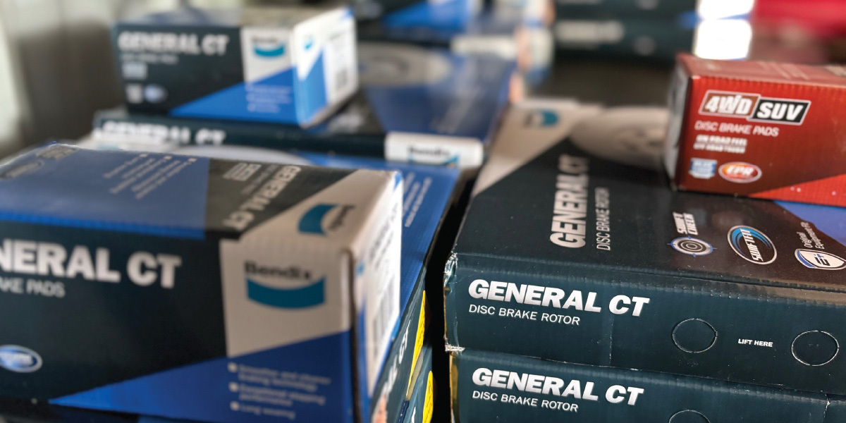 V-Mech Automotive benefit from switch to Bendix General CT™ Disc Brake ...