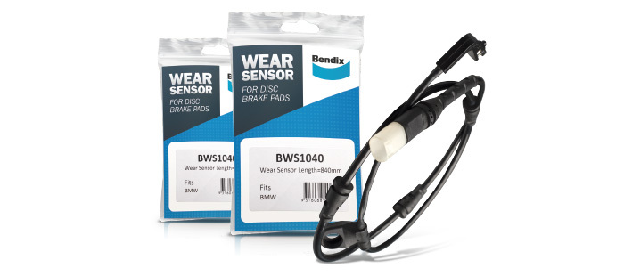 Electric Brake Wear Sensors | Bendix Brakes