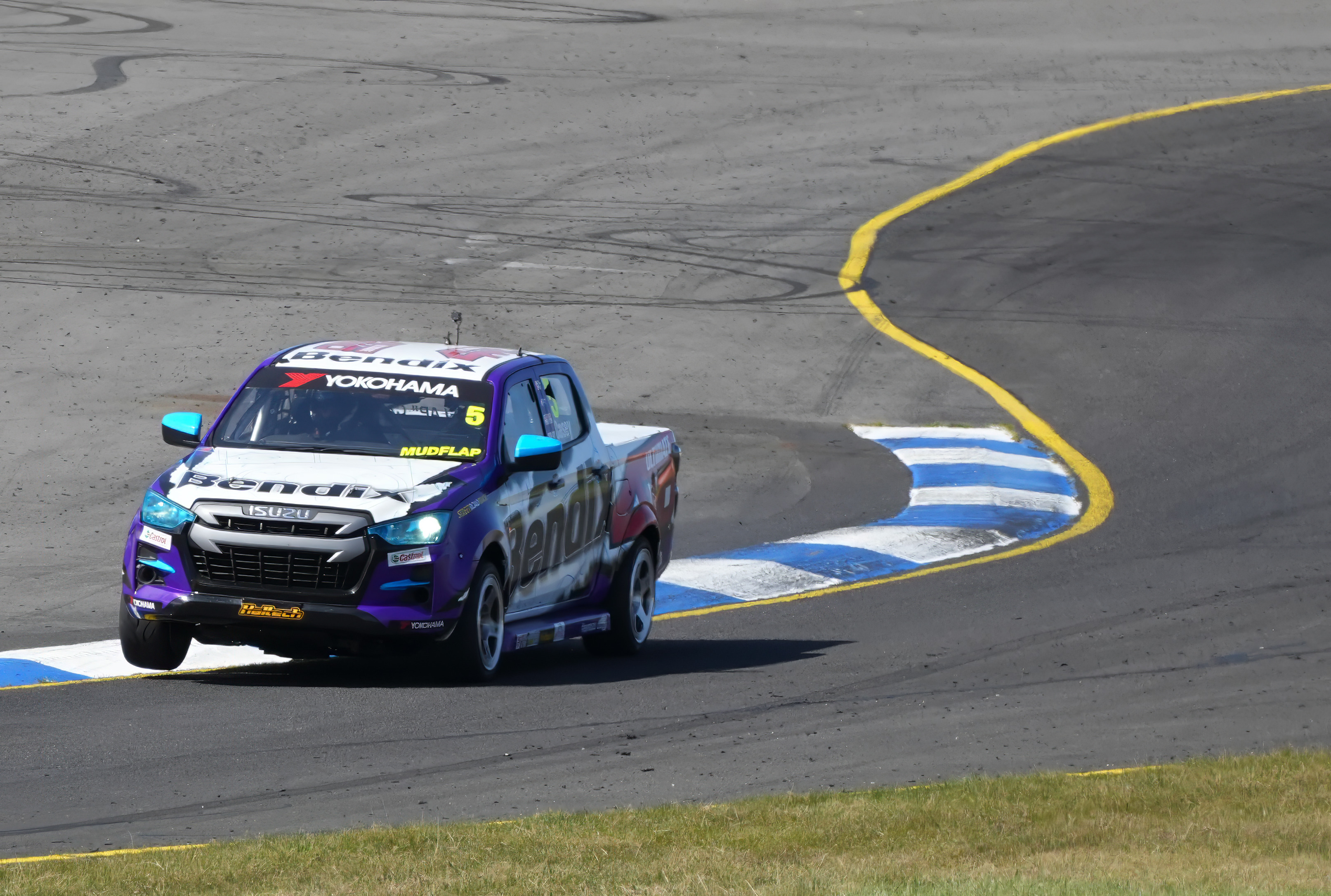 2023 V8 SuperUte Series Round 4 – Bendix Racing Round Wrap-Up | Bendix ...