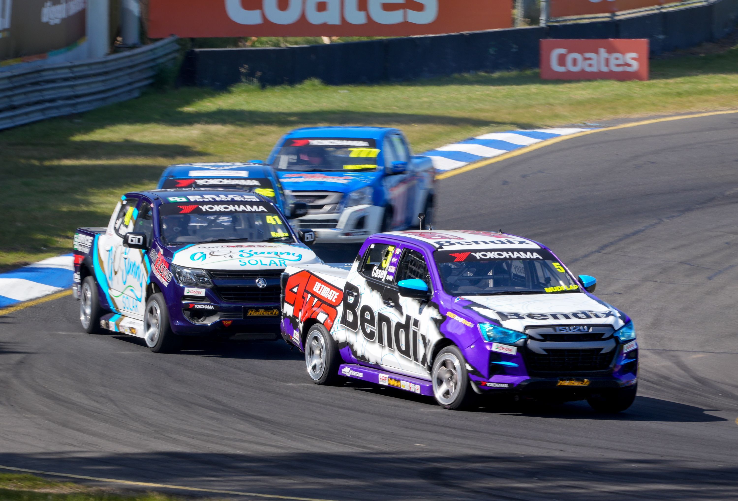2023 V8 SuperUte Series Round 4 – Bendix Racing Round Wrap-Up | Bendix ...