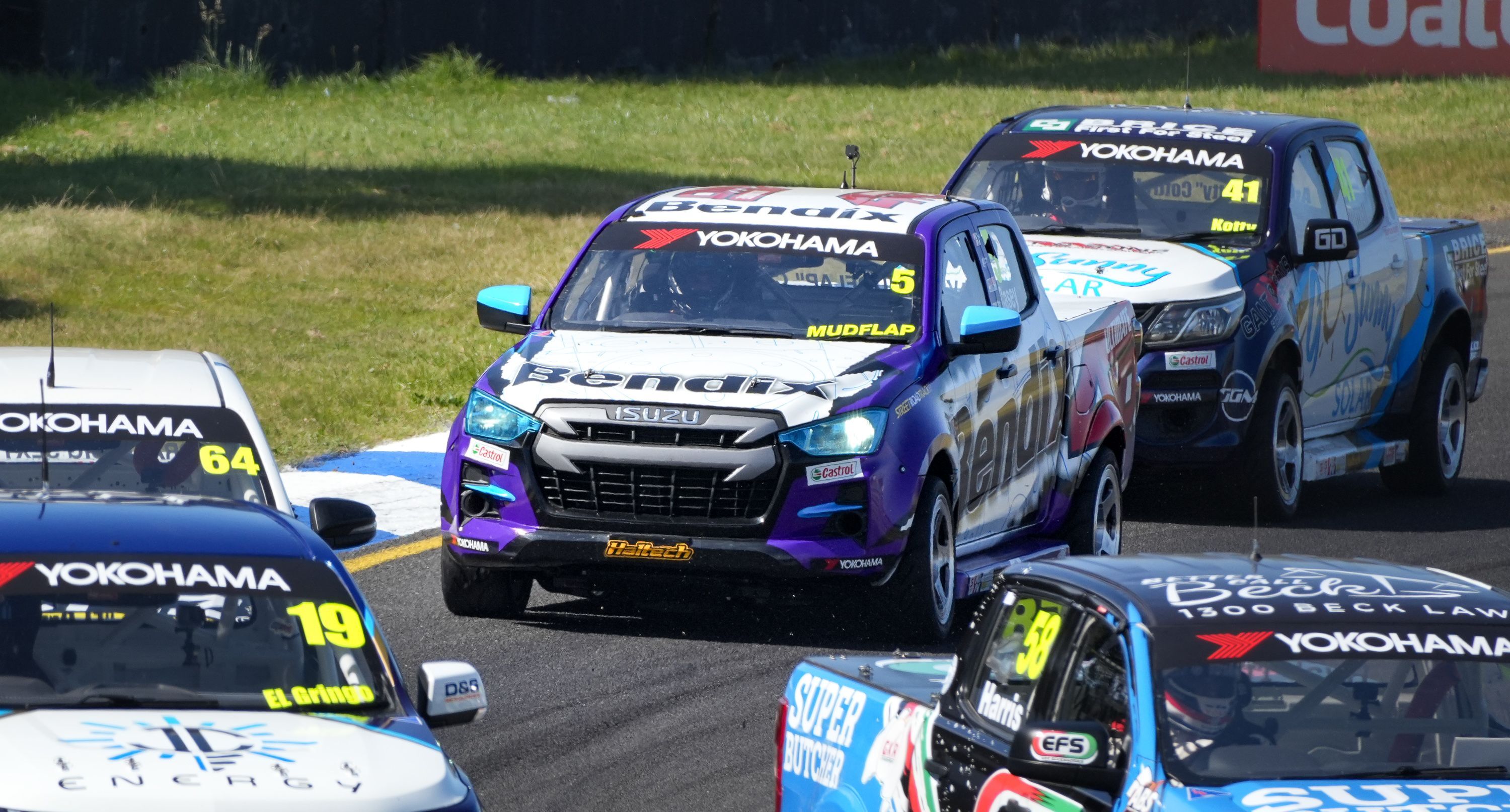 2023 V8 SuperUte Series Round 4 – Bendix Racing Round Wrap-Up | Bendix ...