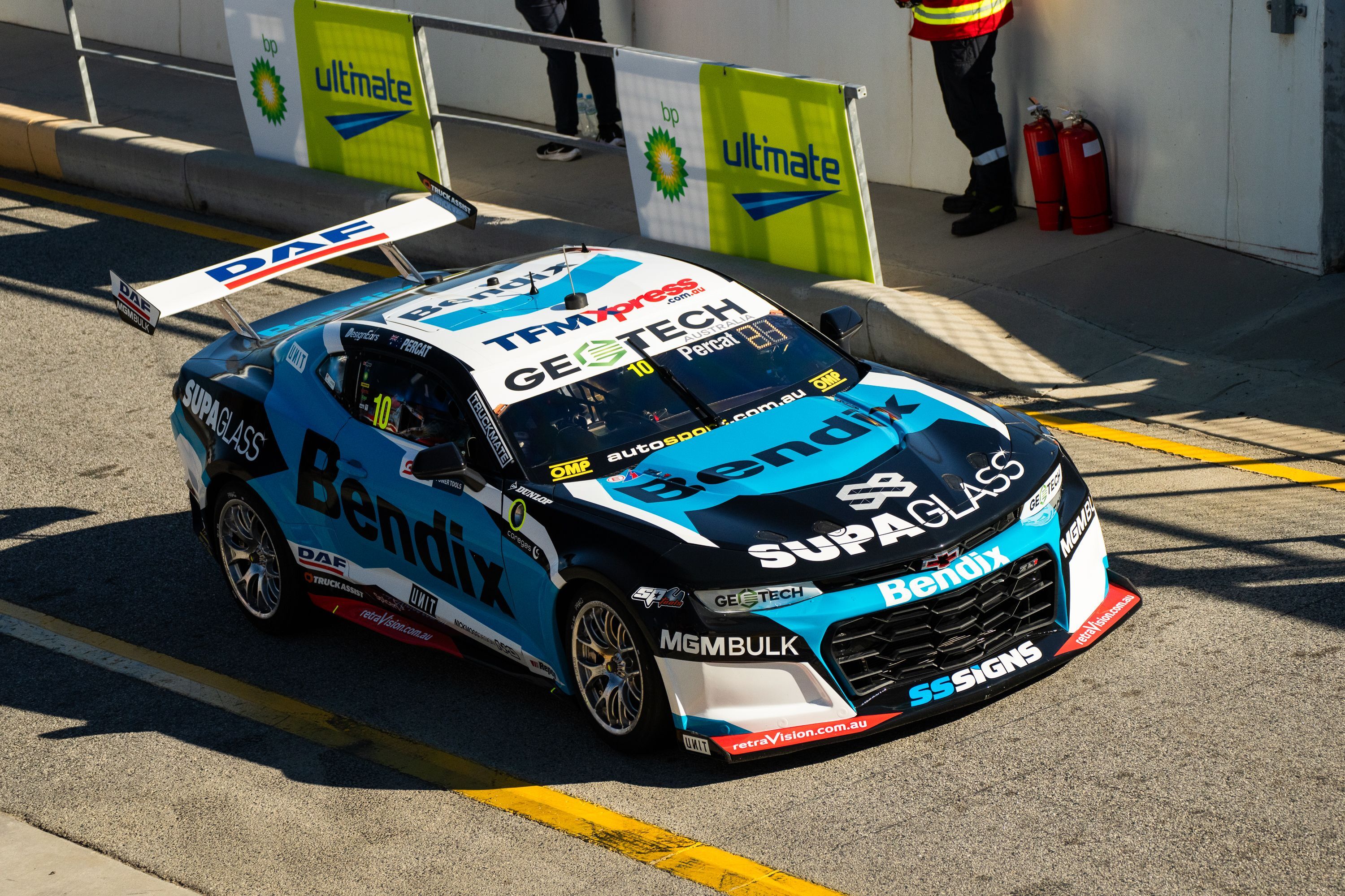 2024 Bosch Power Tools Perth SuperSprint – Bendix Racing Round Wrap-Up ...