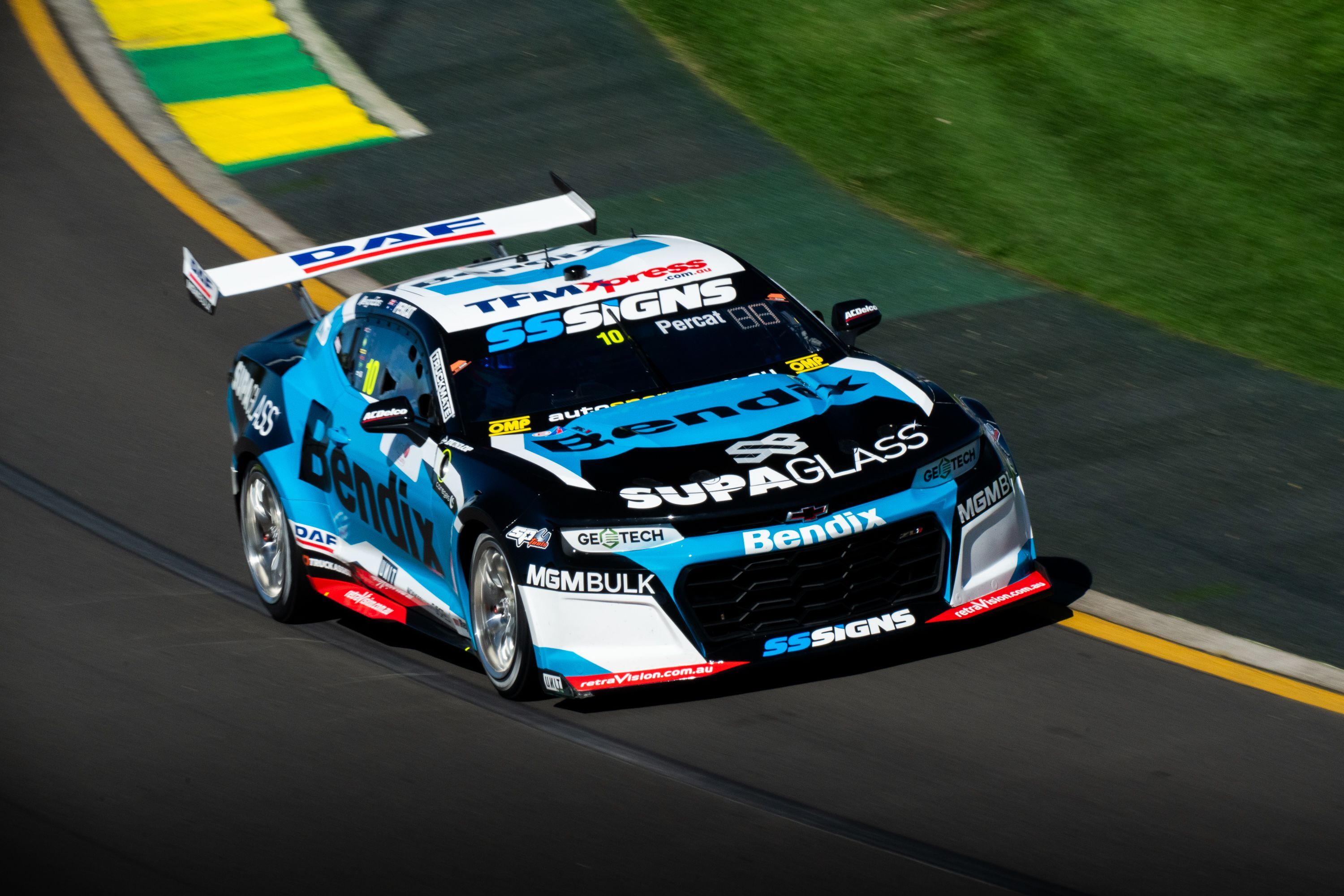 Bendix Racing Supercars Round Wrap-Up - 2024 MSS Security Melbourne ...