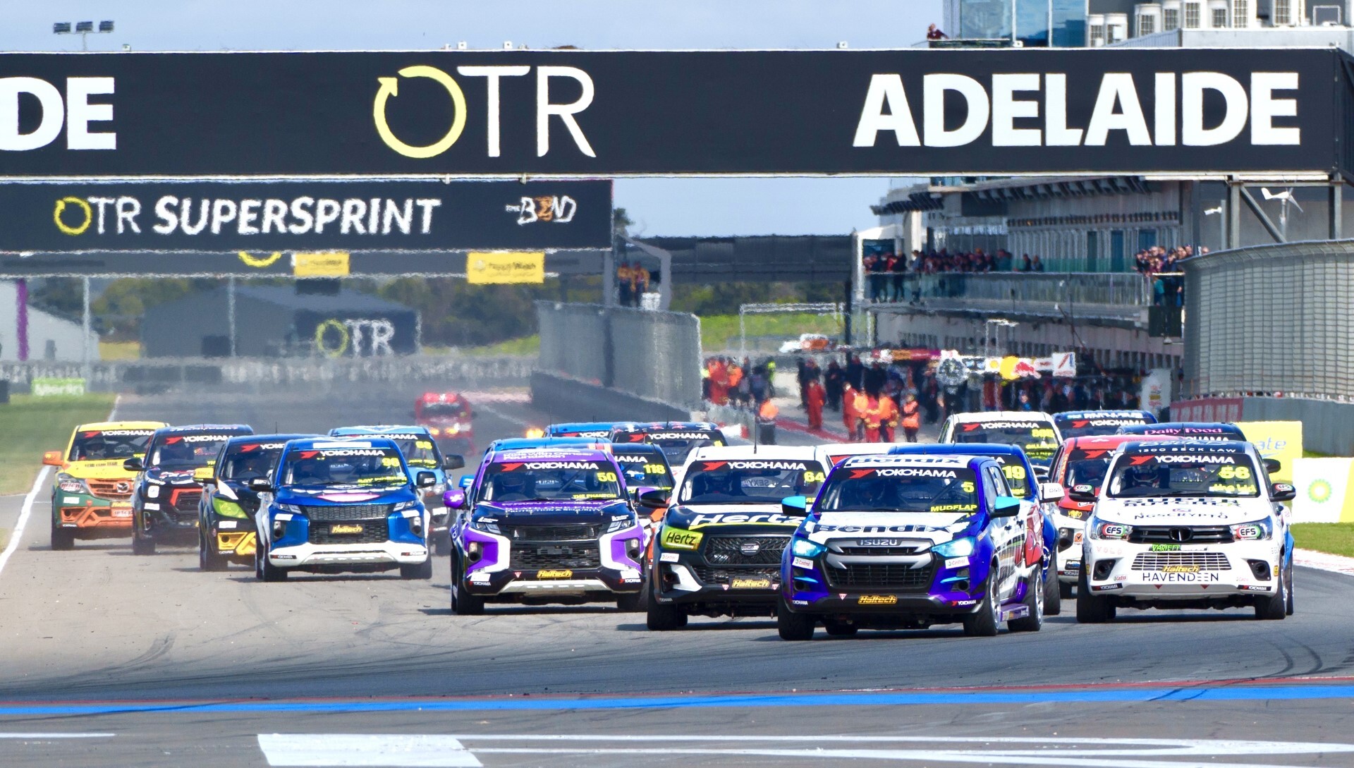 2023 V8 SuperUte Series Round 3 – Bendix Racing Round Wrap-Up | Bendix ...