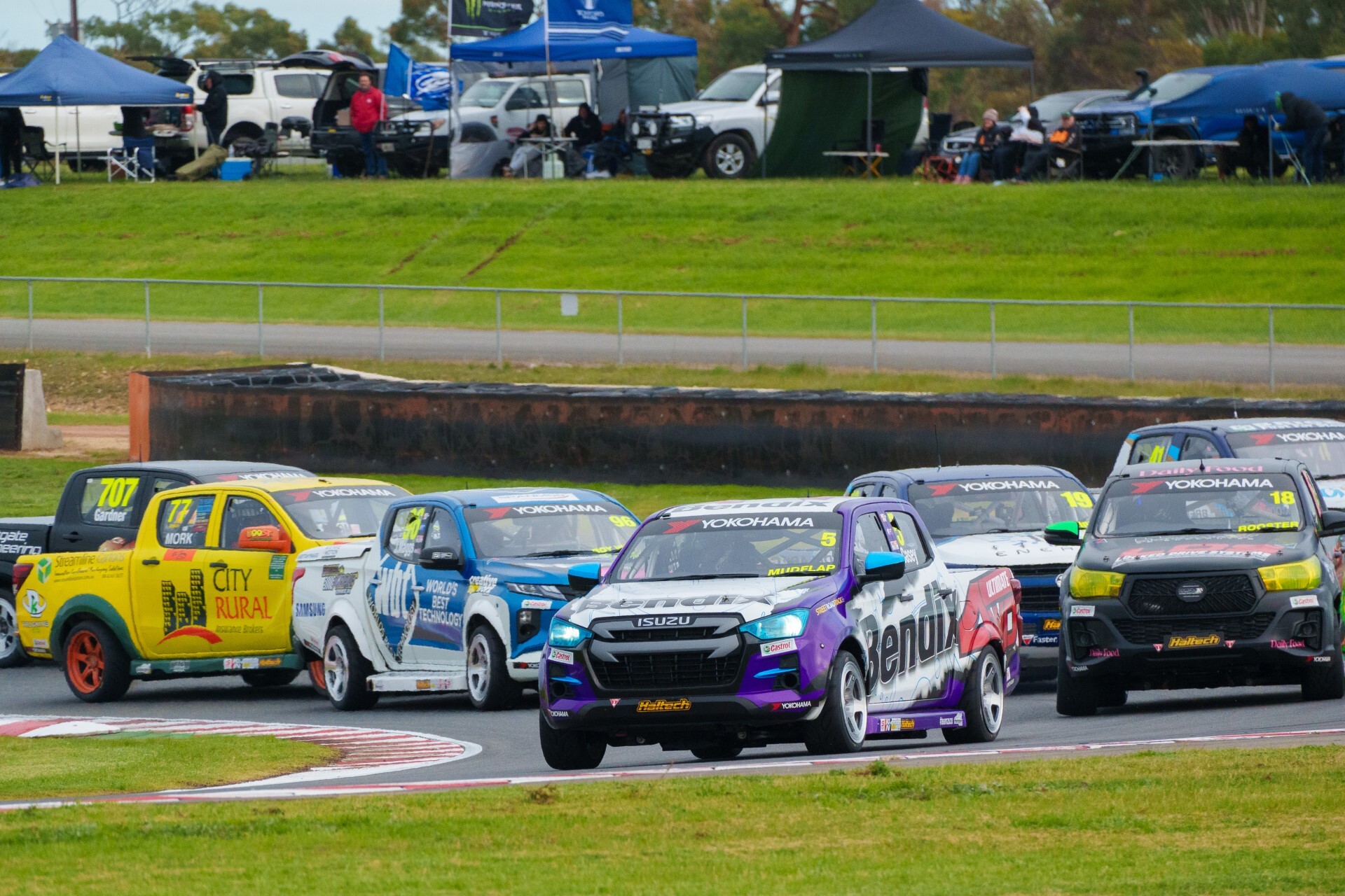 2023 V8 SuperUte Series Round 3 – Bendix Racing Round Wrap-Up | Bendix ...